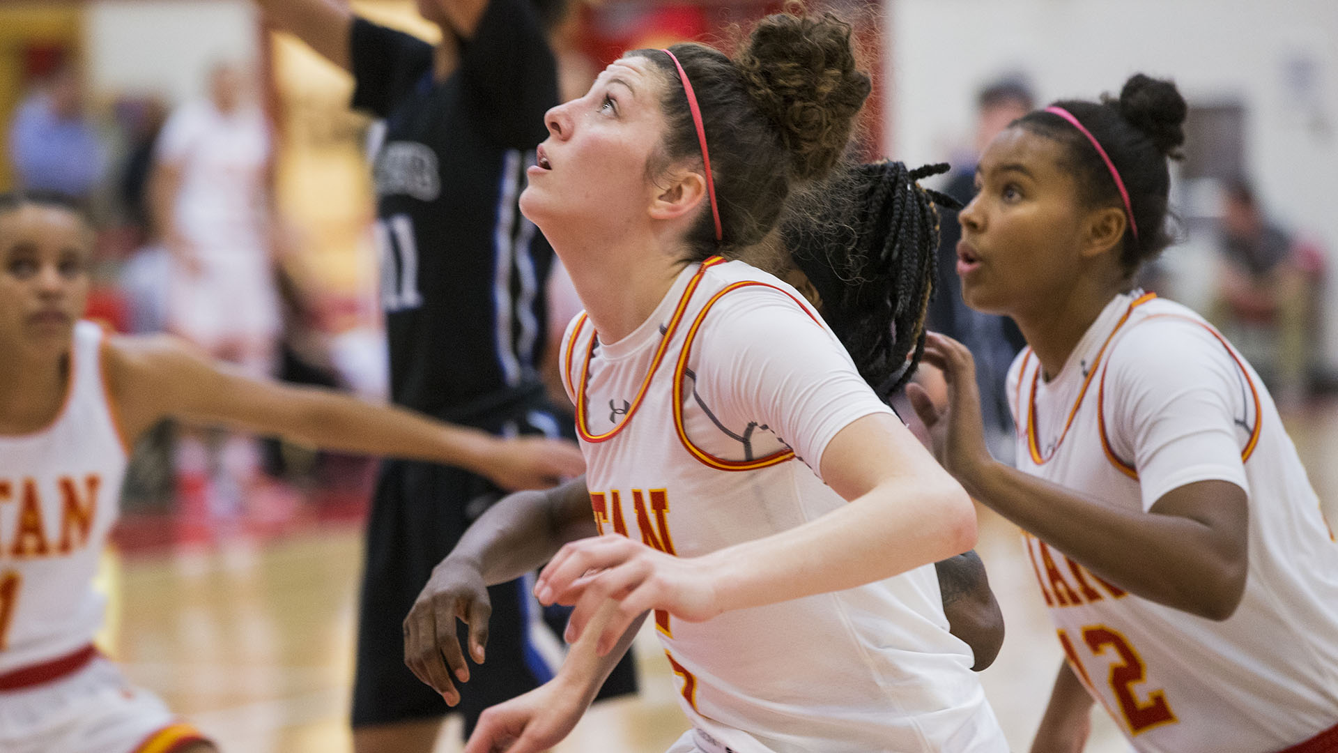 Lizzy Alexander - Women's Basketball - Stanislaus State Athletics