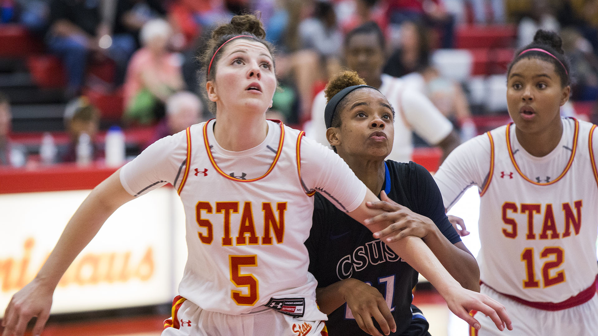 Lizzy Alexander - Women's Basketball - Stanislaus State Athletics