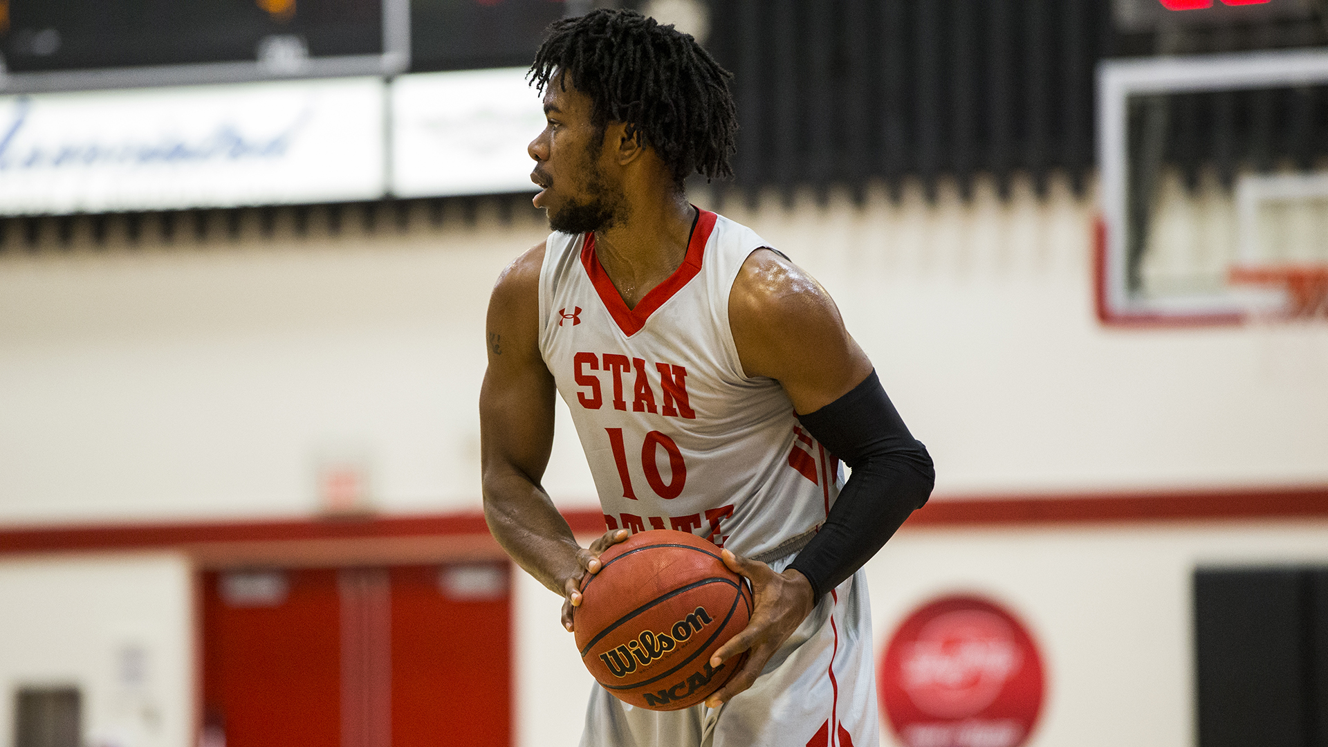 Caleb Baskett - Men's Basketball - Stanislaus State Athletics