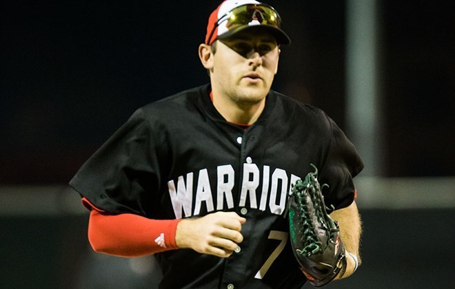 Kyle Nixon - Baseball - Stanislaus State Athletics