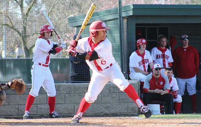 Kert Woods - Baseball - Stanislaus State Athletics