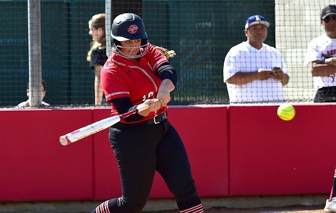 Megan Stacy - Softball - Stanislaus State Athletics