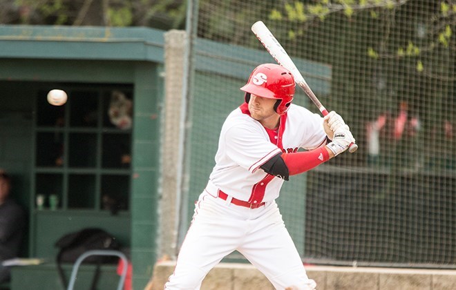 Kyle Nixon - Baseball - Stanislaus State Athletics
