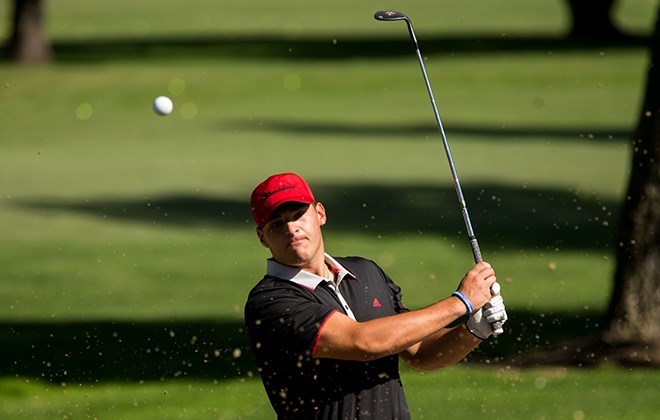 Chad Kubes - Men's Golf - Stanislaus State Athletics