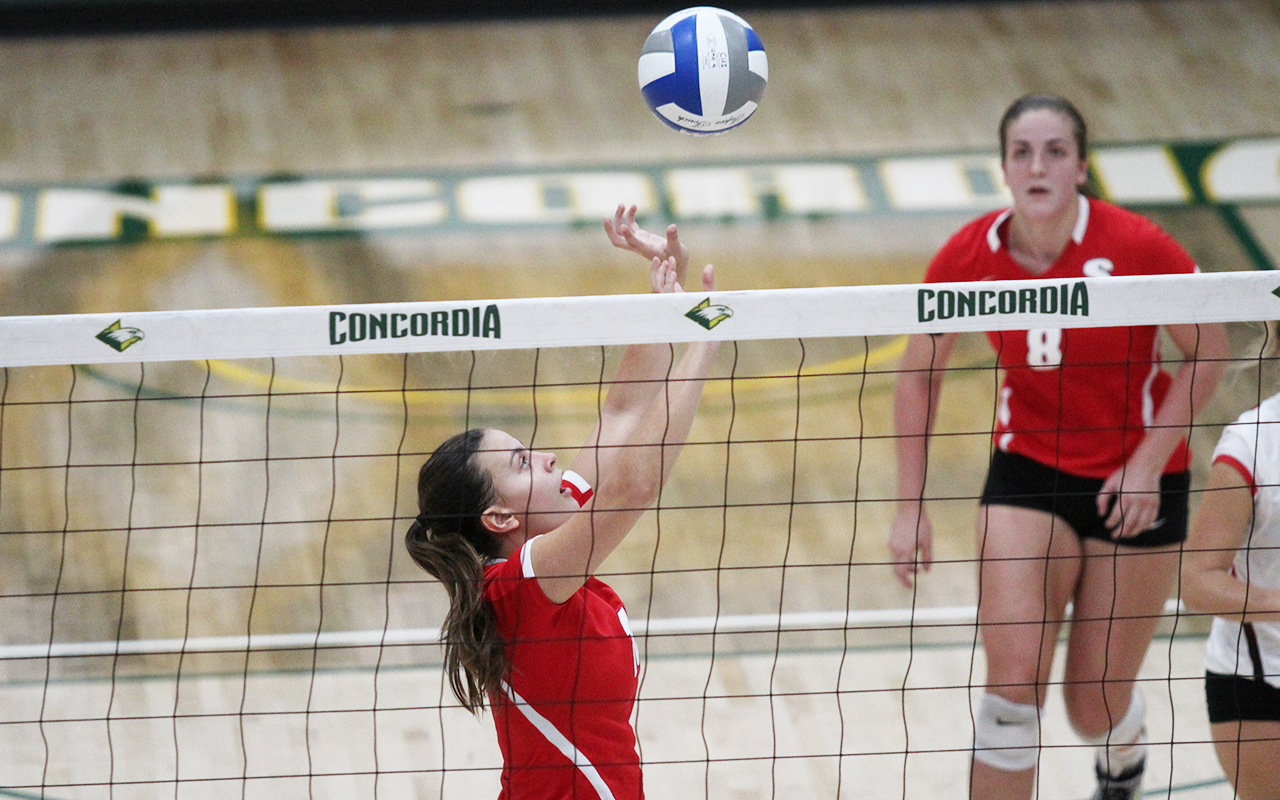 Sara Schell - Volleyball - Stanislaus State Athletics