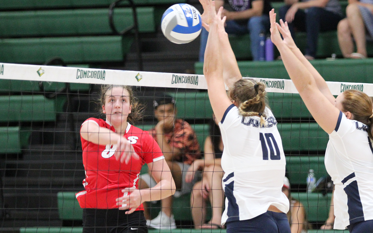 Sara Schell - Volleyball - Stanislaus State Athletics