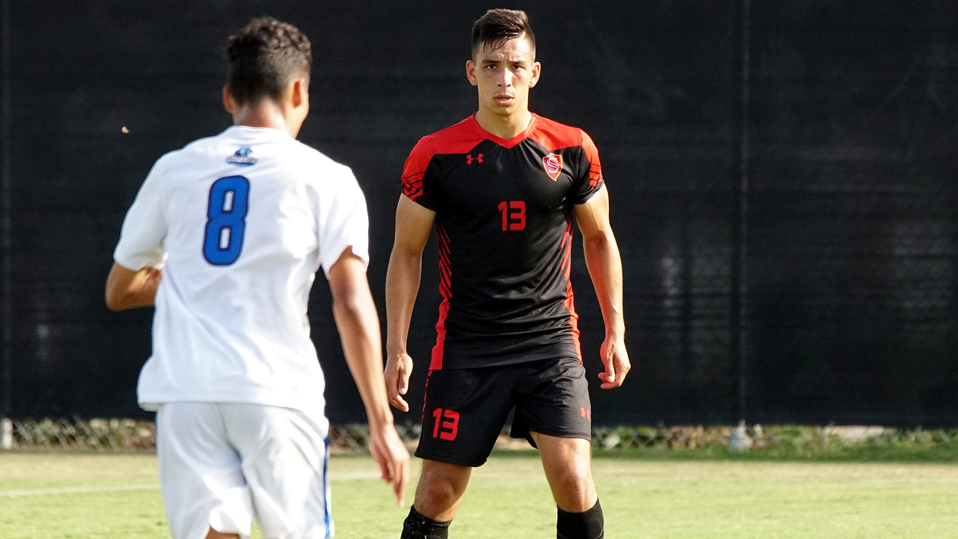 Sean Bender - Men's Soccer - Stanislaus State Athletics