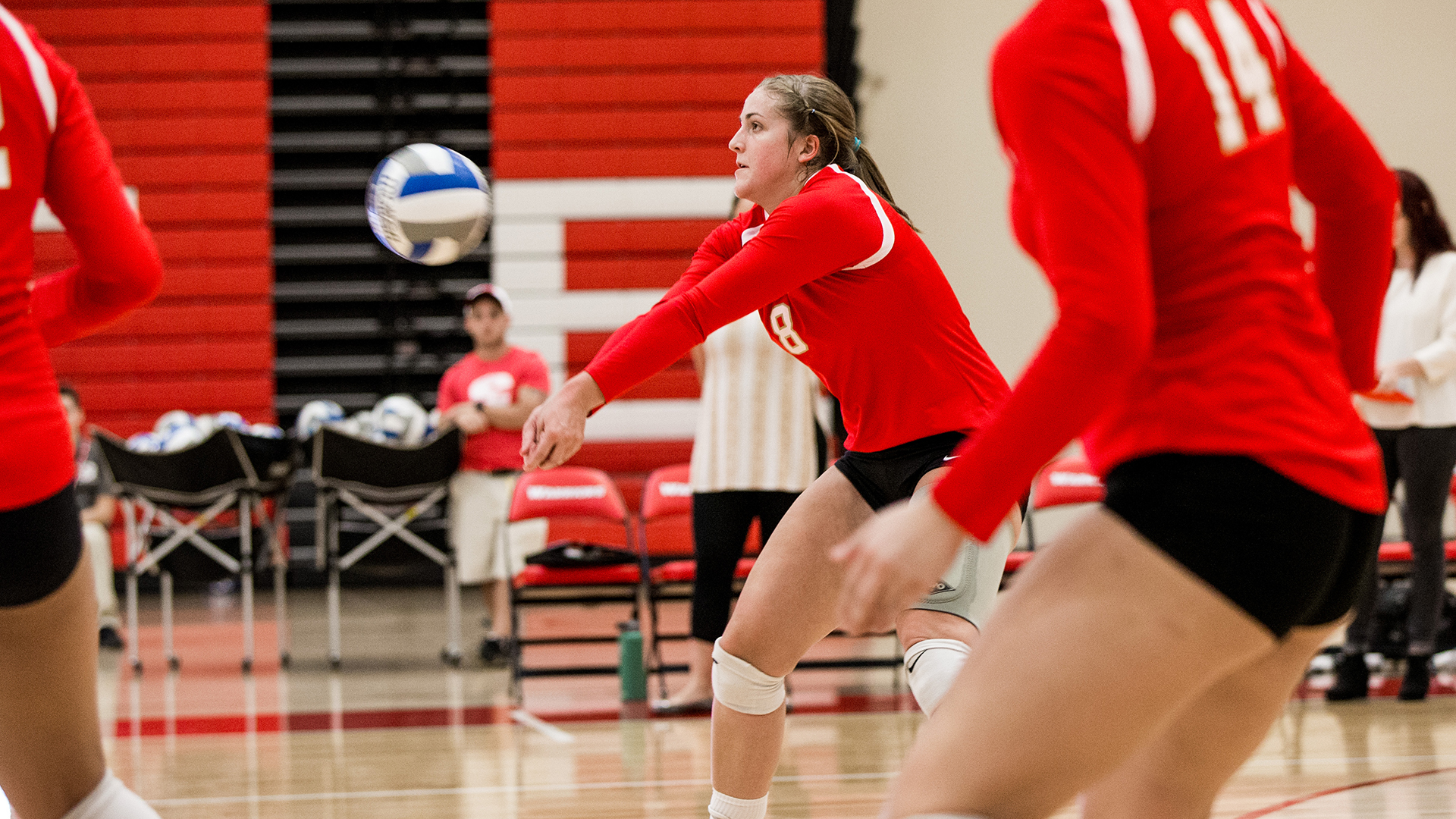 Sara Schell - Volleyball - Stanislaus State Athletics