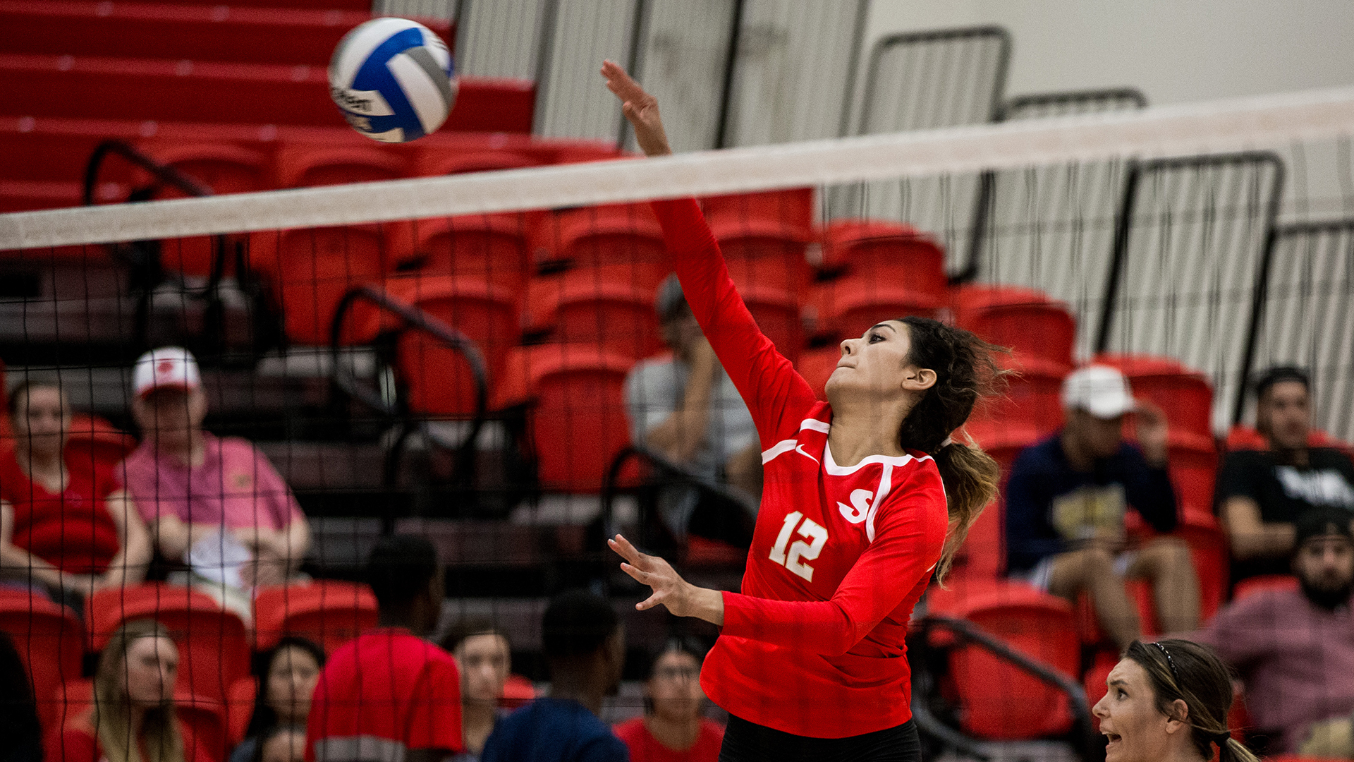 Yisel Perez - Volleyball - Stanislaus State Athletics