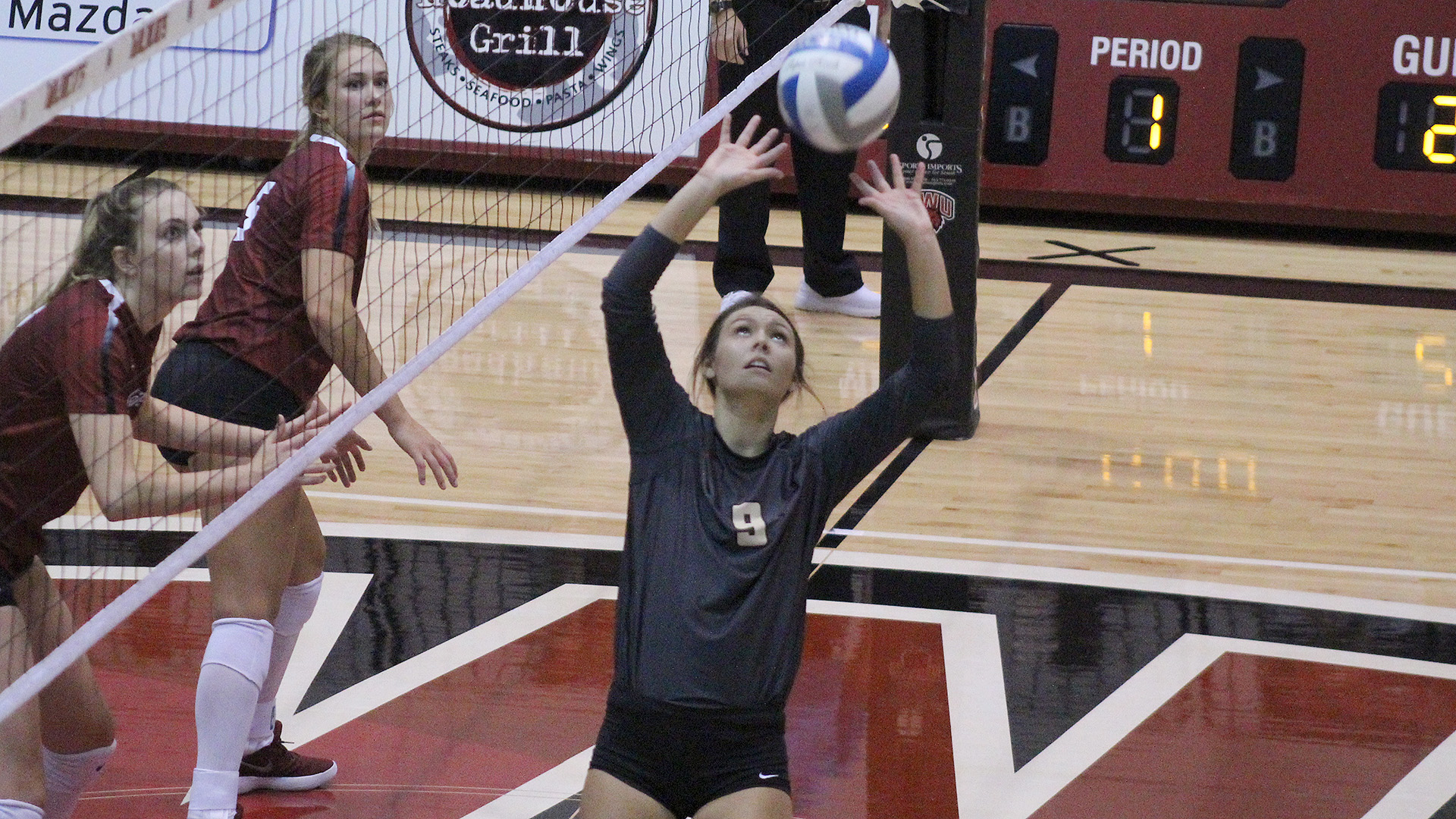 Jordan Tilley - Volleyball - Stanislaus State Athletics