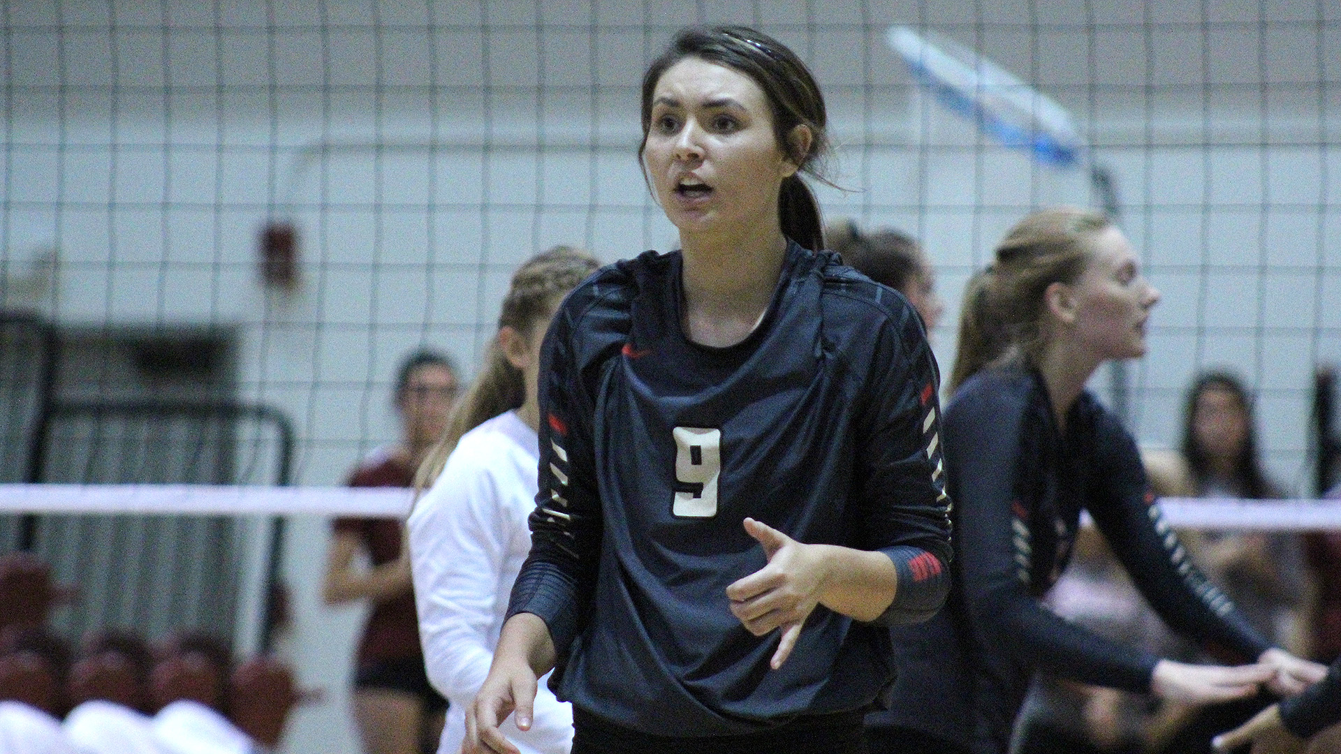 Jordan Tilley - Volleyball - Stanislaus State Athletics