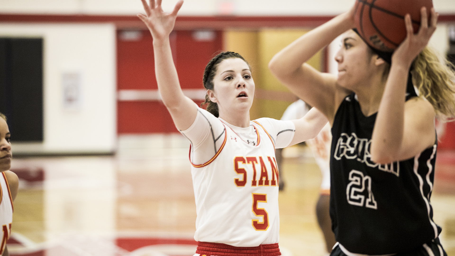 Lizzy Alexander - Women's Basketball - Stanislaus State Athletics