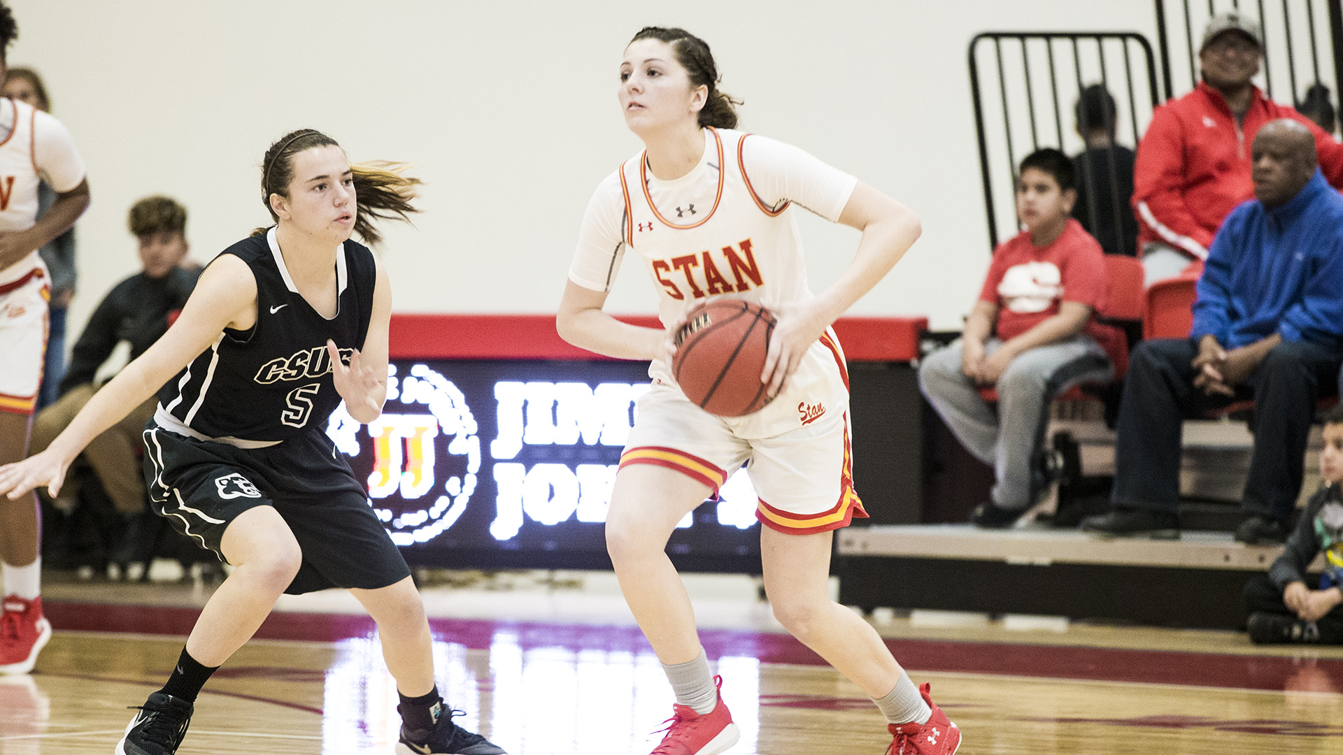 Lizzy Alexander - Women's Basketball - Stanislaus State Athletics