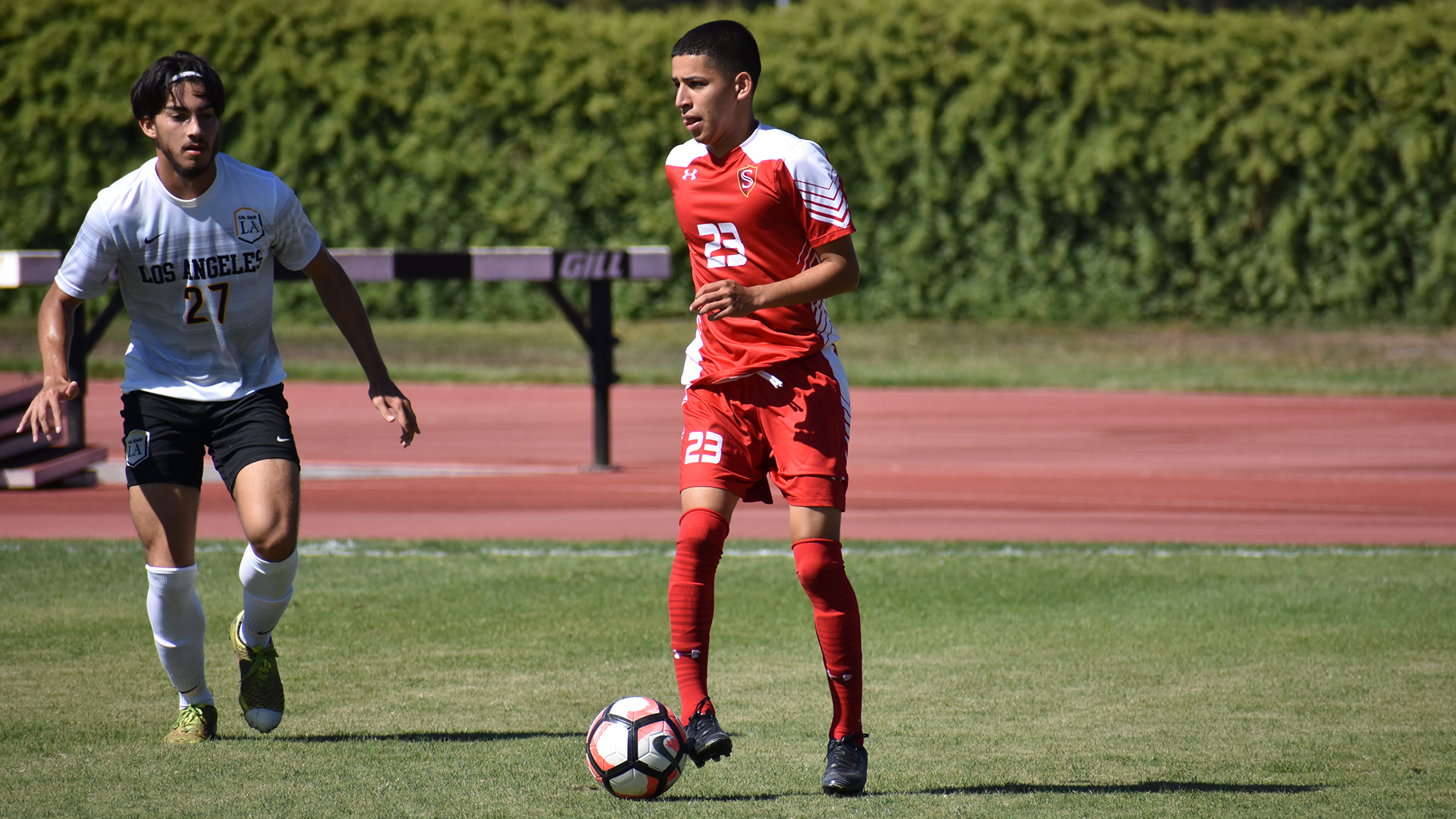 Adrian Yepez - Men's Soccer - Stanislaus State Athletics