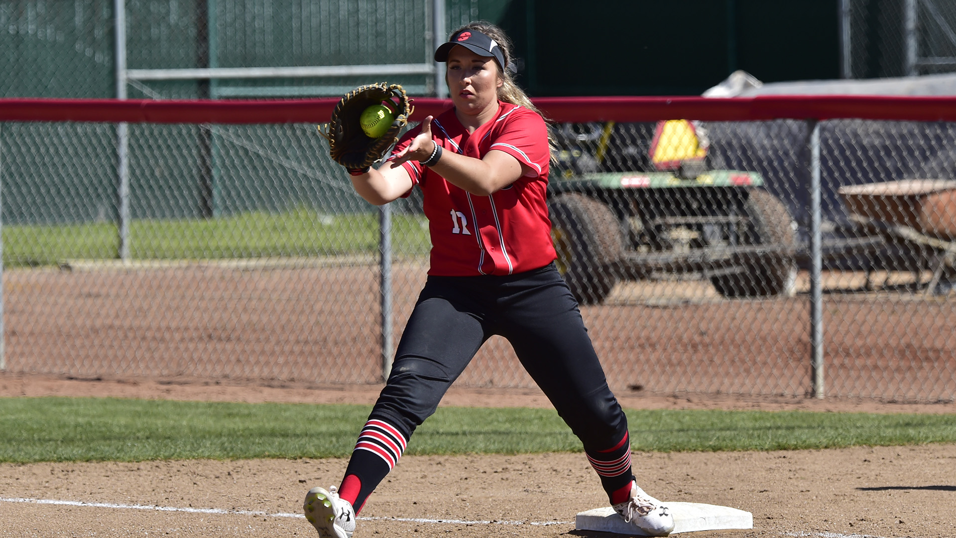 Katelyn McDonald - Softball - Stanislaus State Athletics