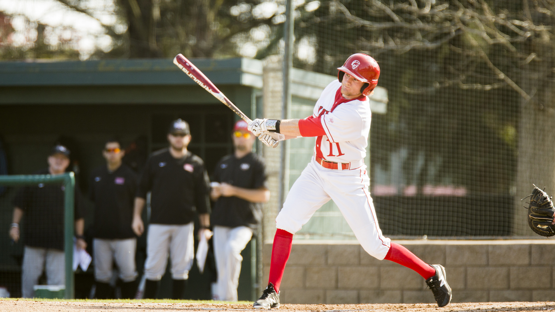 Andrew Wheat - Baseball - Stanislaus State Athletics