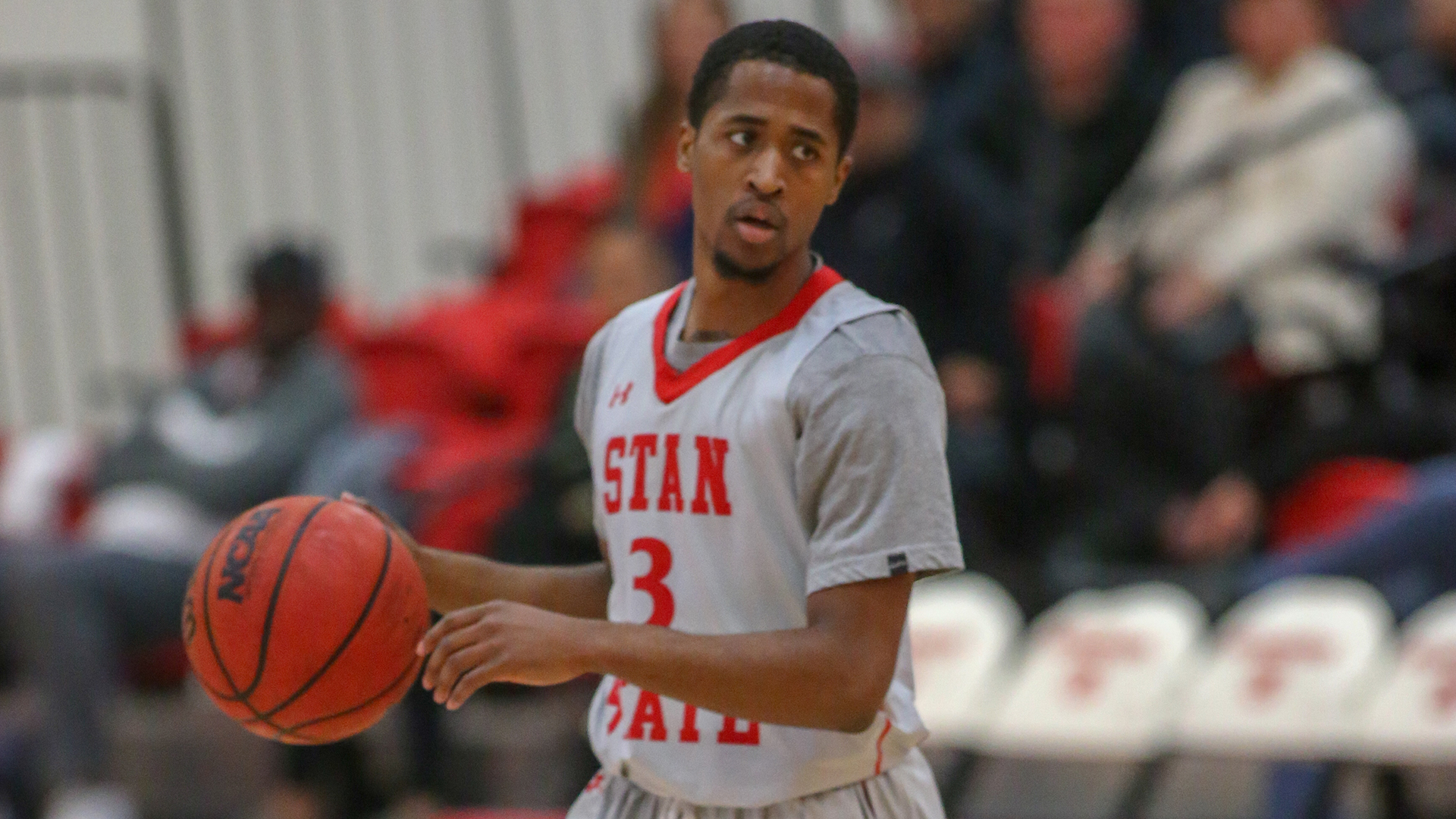 Jourdan Johnson - Men's Basketball - Stanislaus State Athletics