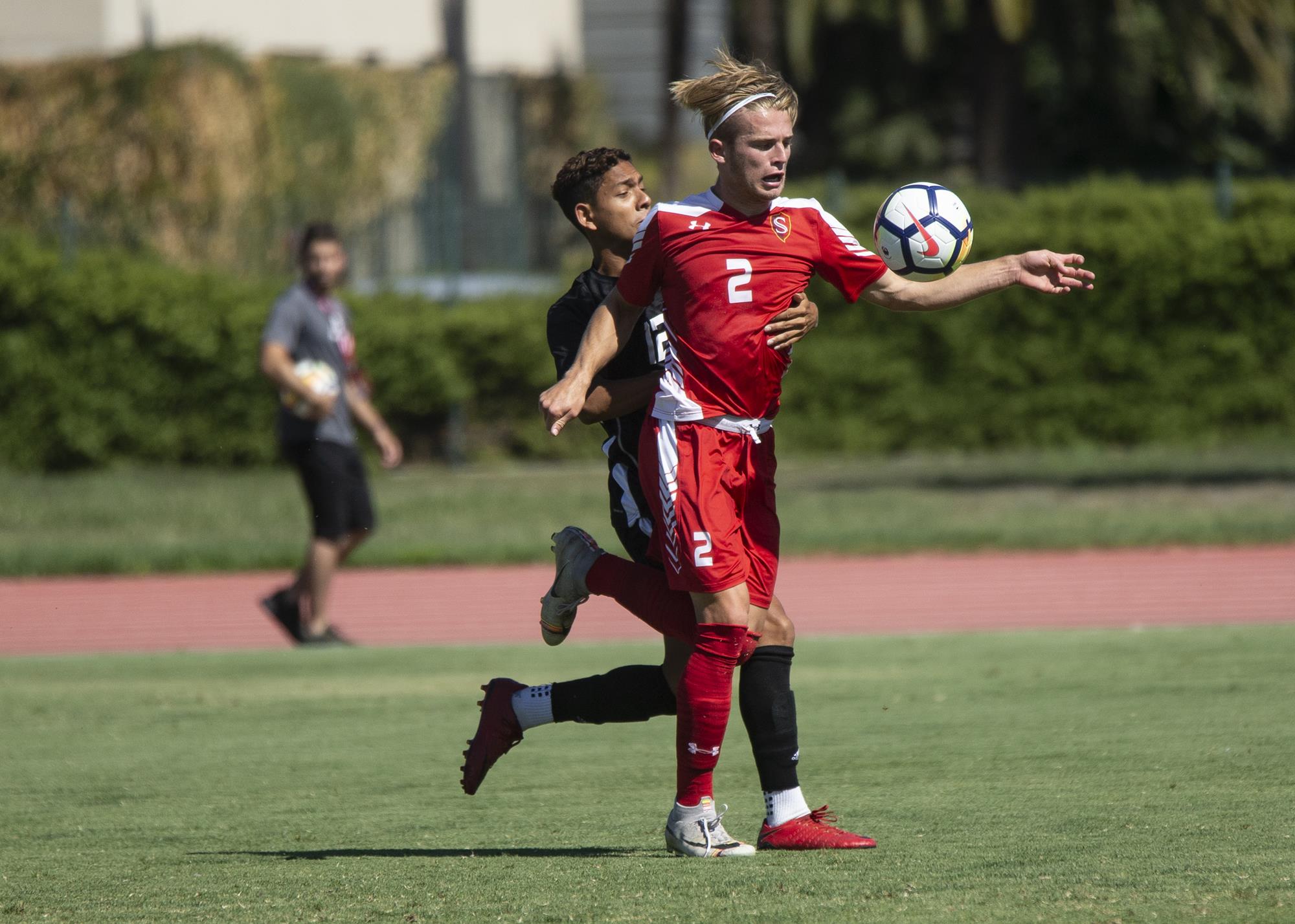 Dayne Sturtevant - Men's Soccer - Stanislaus State Athletics