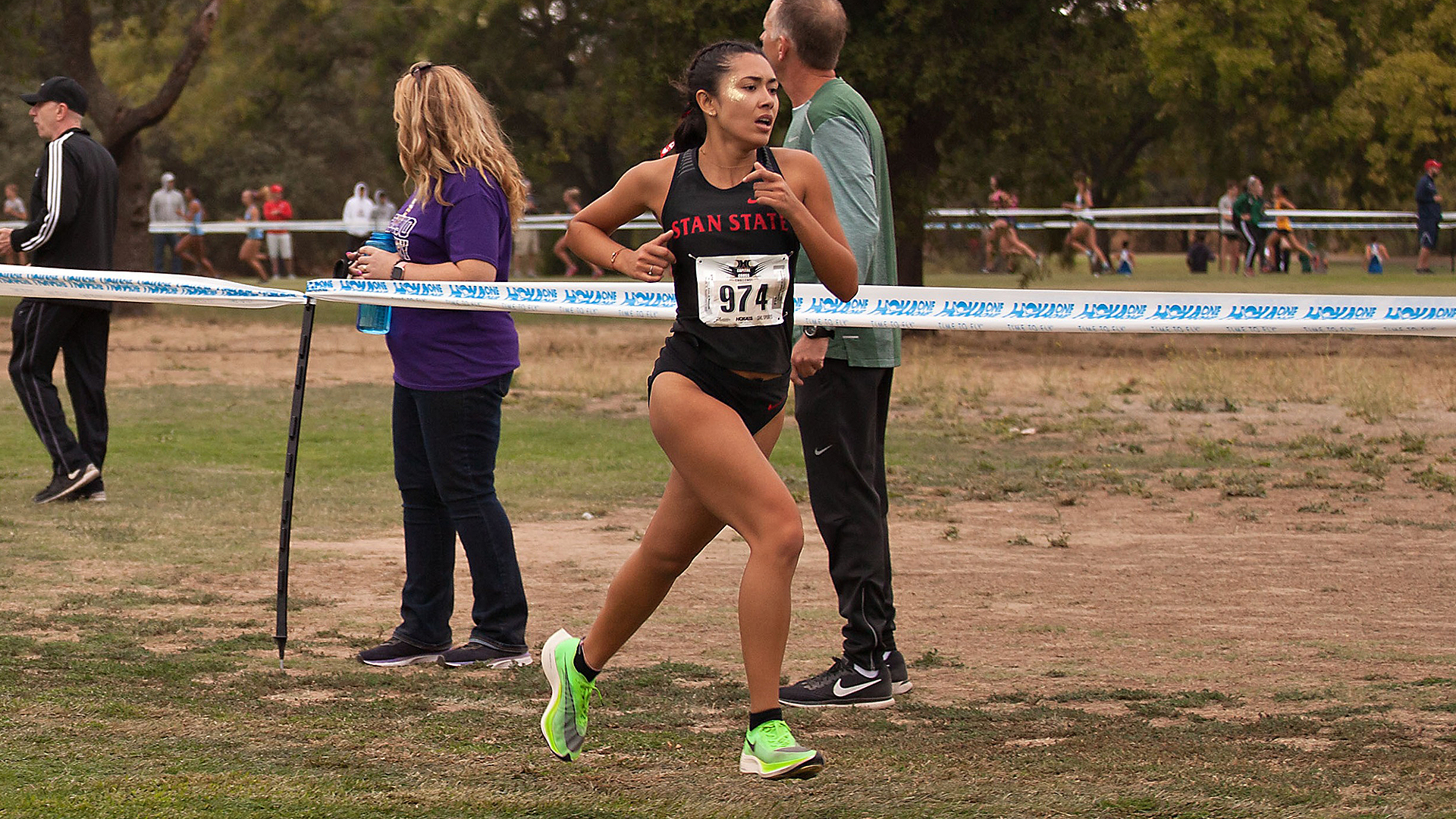 Ruth Blanco - Women's Cross Country - Stanislaus State Athletics