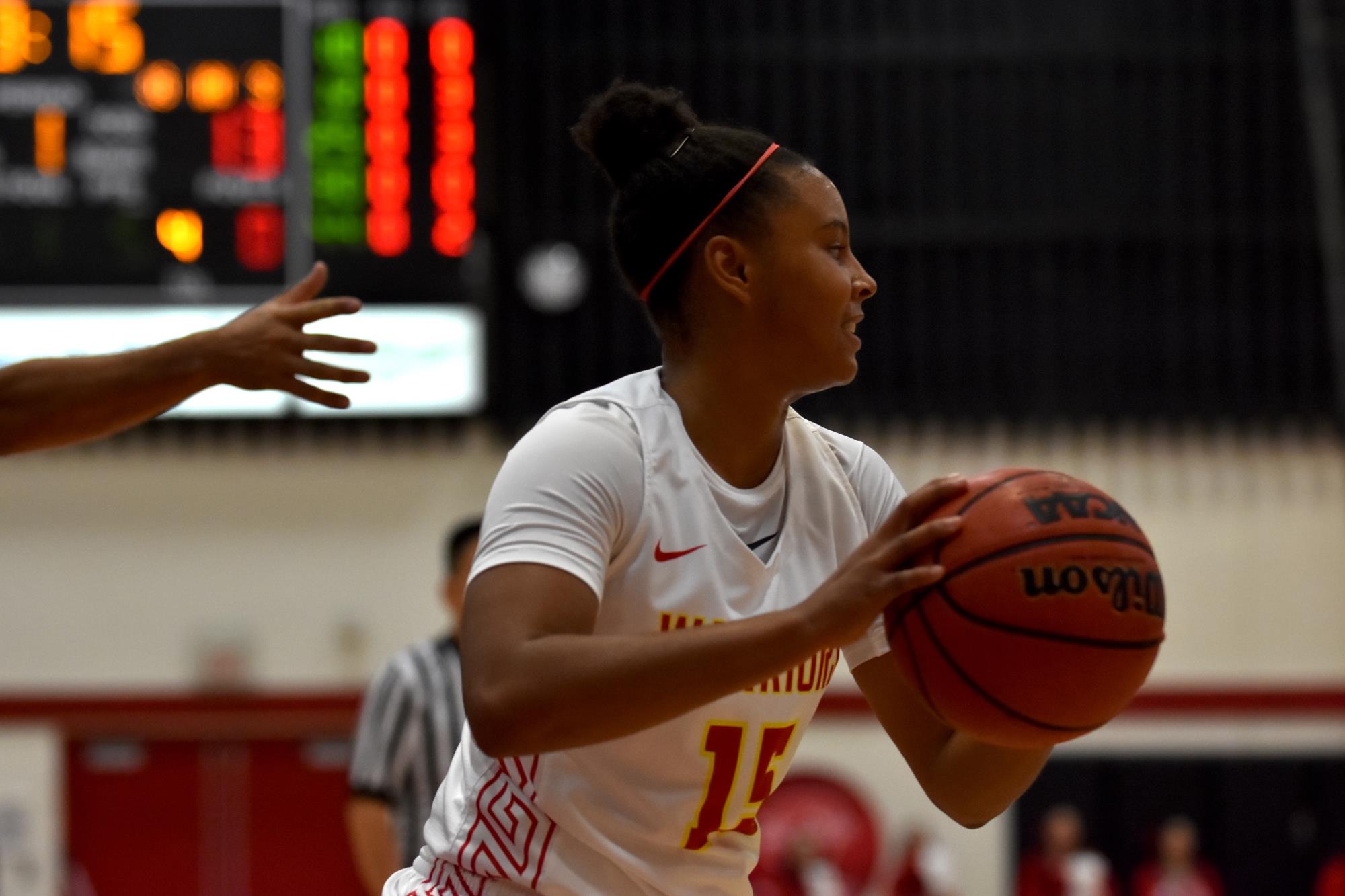 Kyanna Davis - Women's Basketball - Stanislaus State Athletics