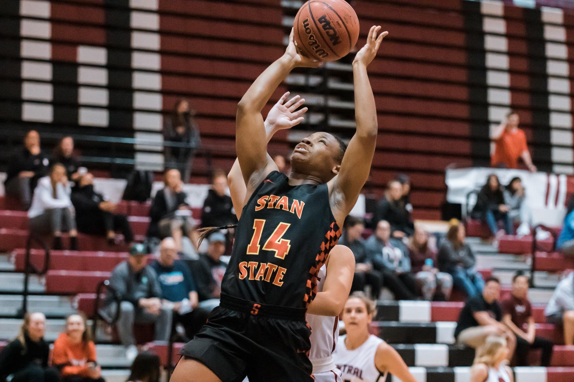 Taylor Pilot - Women's Basketball - Stanislaus State Athletics