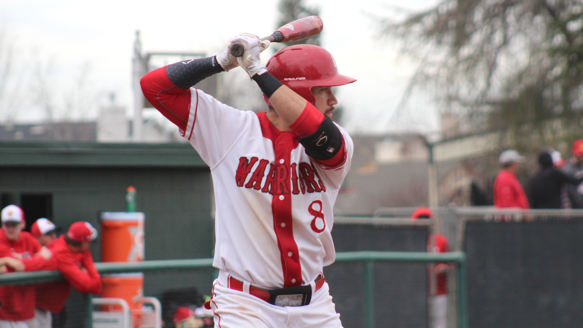 Alexis Paz - Baseball - Stanislaus State Athletics