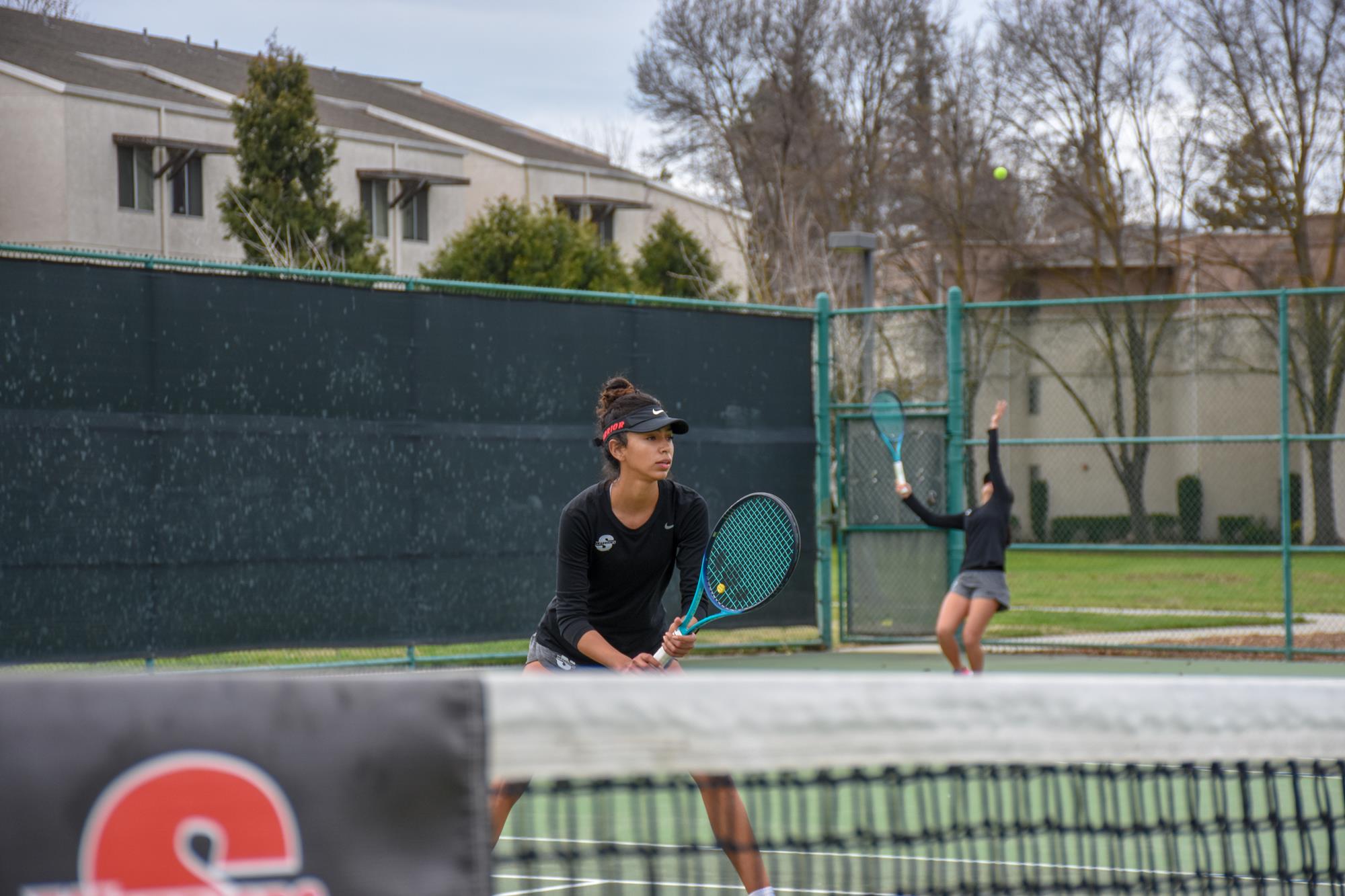 Maria Ochoa - Women's Tennis - Stanislaus State Athletics
