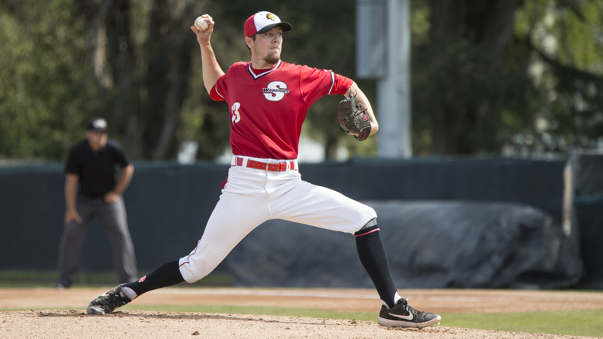 Kevin Hahn - Baseball - Stanislaus State Athletics