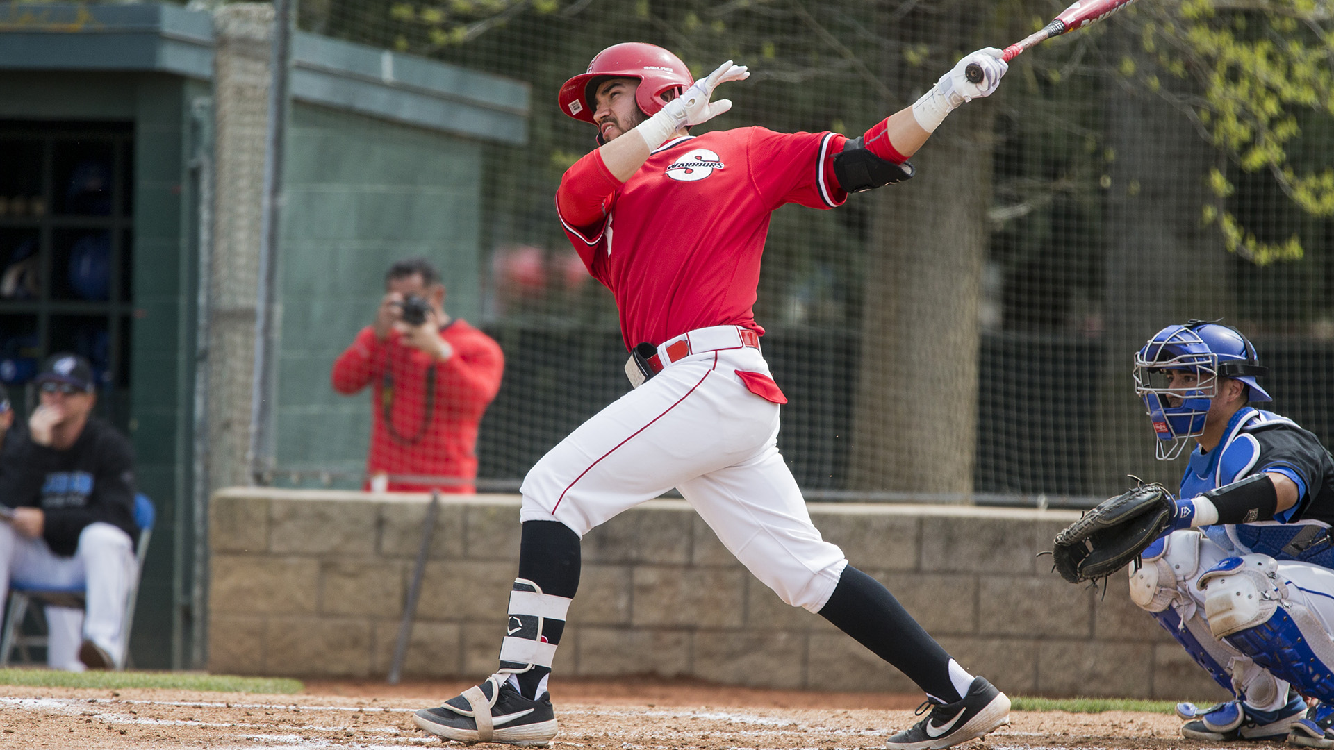 Alexis Paz - Baseball - Stanislaus State Athletics