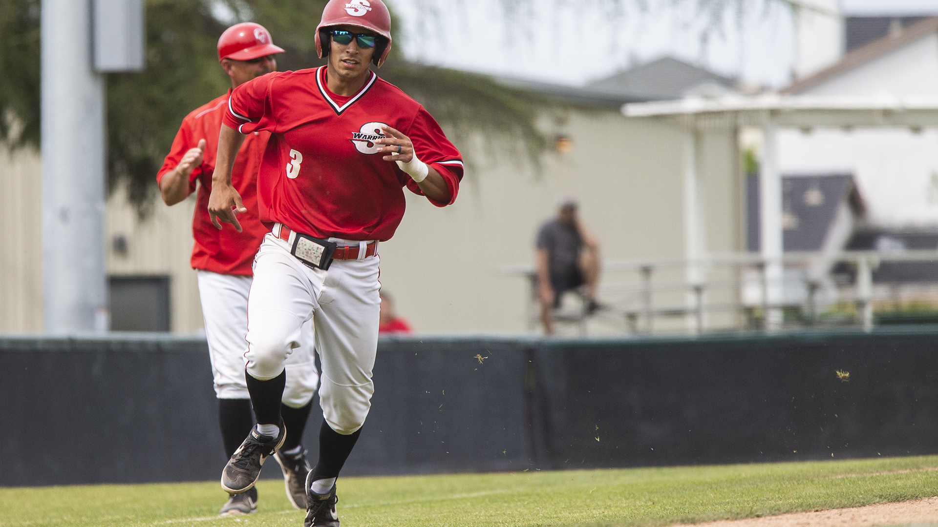 Michael Wyatt - Baseball - Stanislaus State Athletics