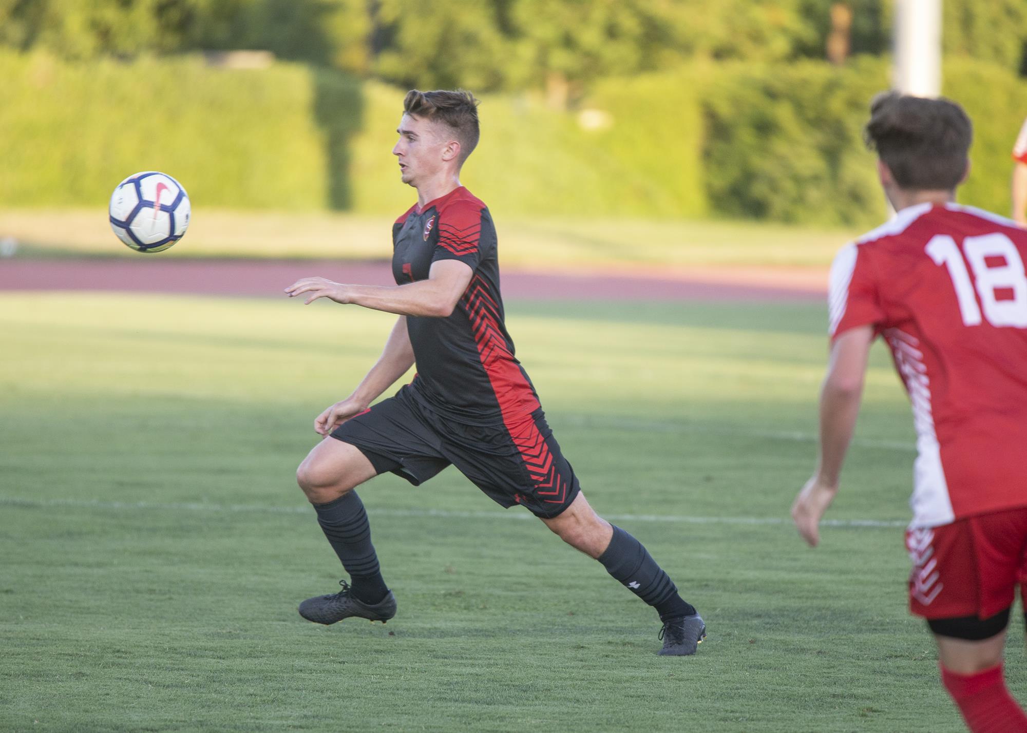 Ryan Kane - Men's Soccer - Stanislaus State Athletics