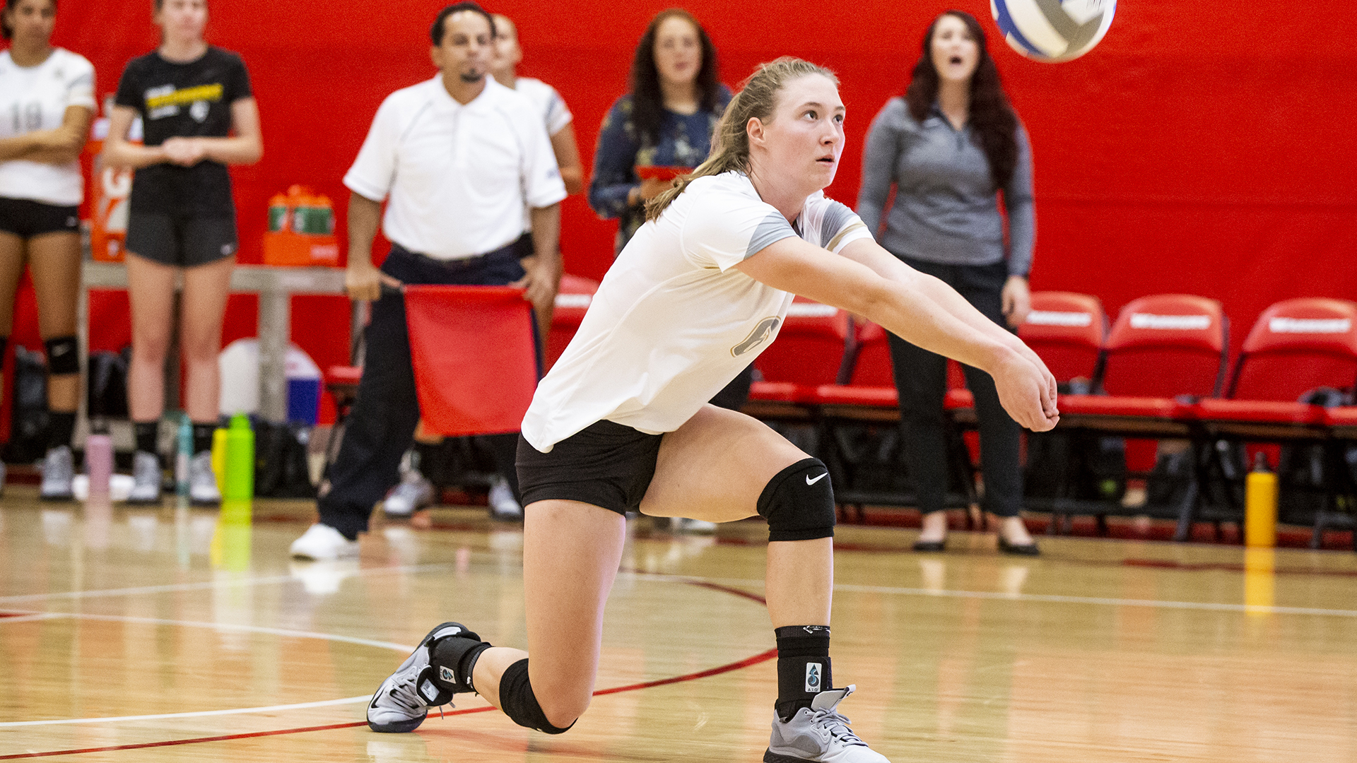 Macky Morris - Volleyball - Stanislaus State Athletics