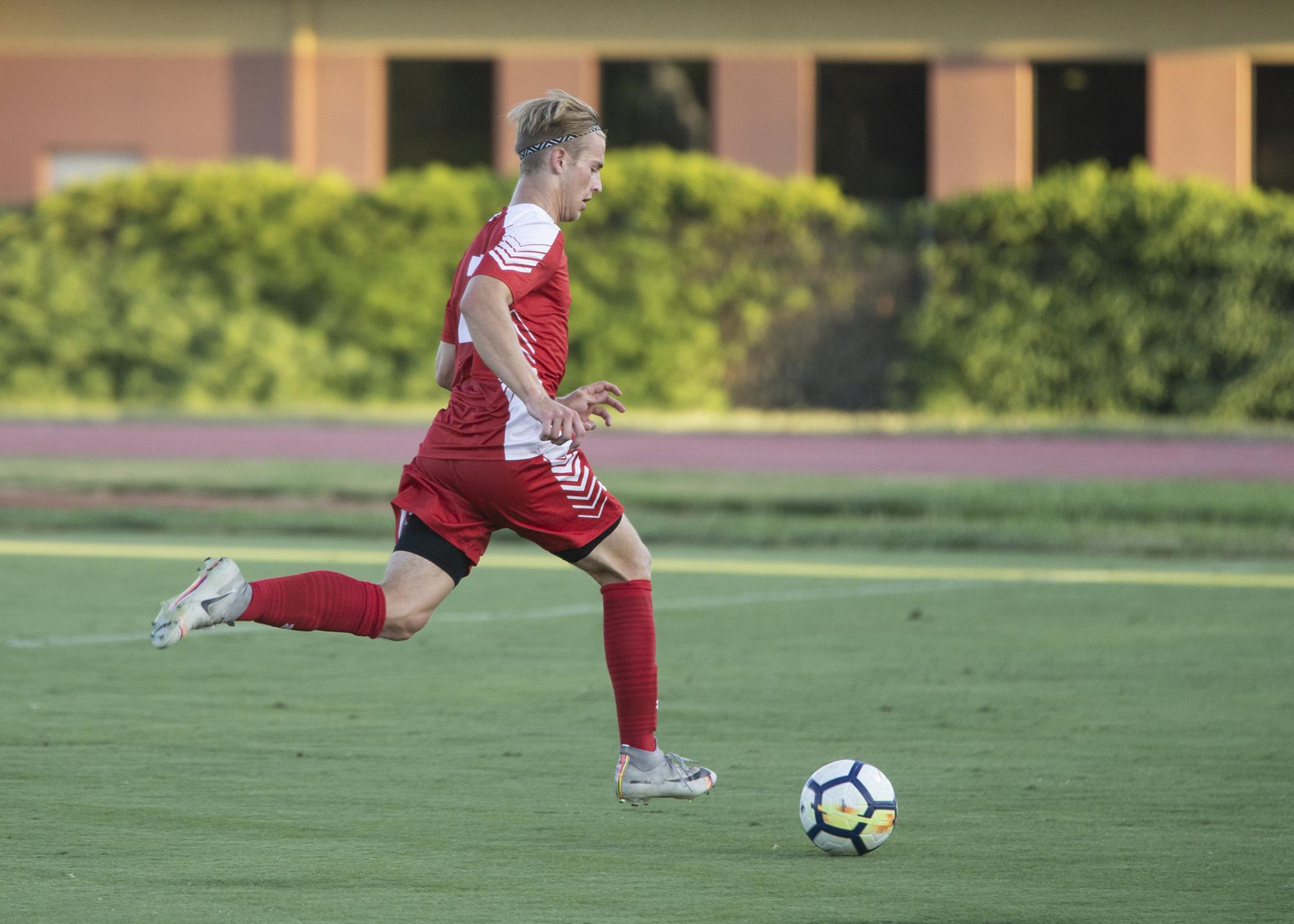 Dayne Sturtevant - Men's Soccer - Stanislaus State Athletics