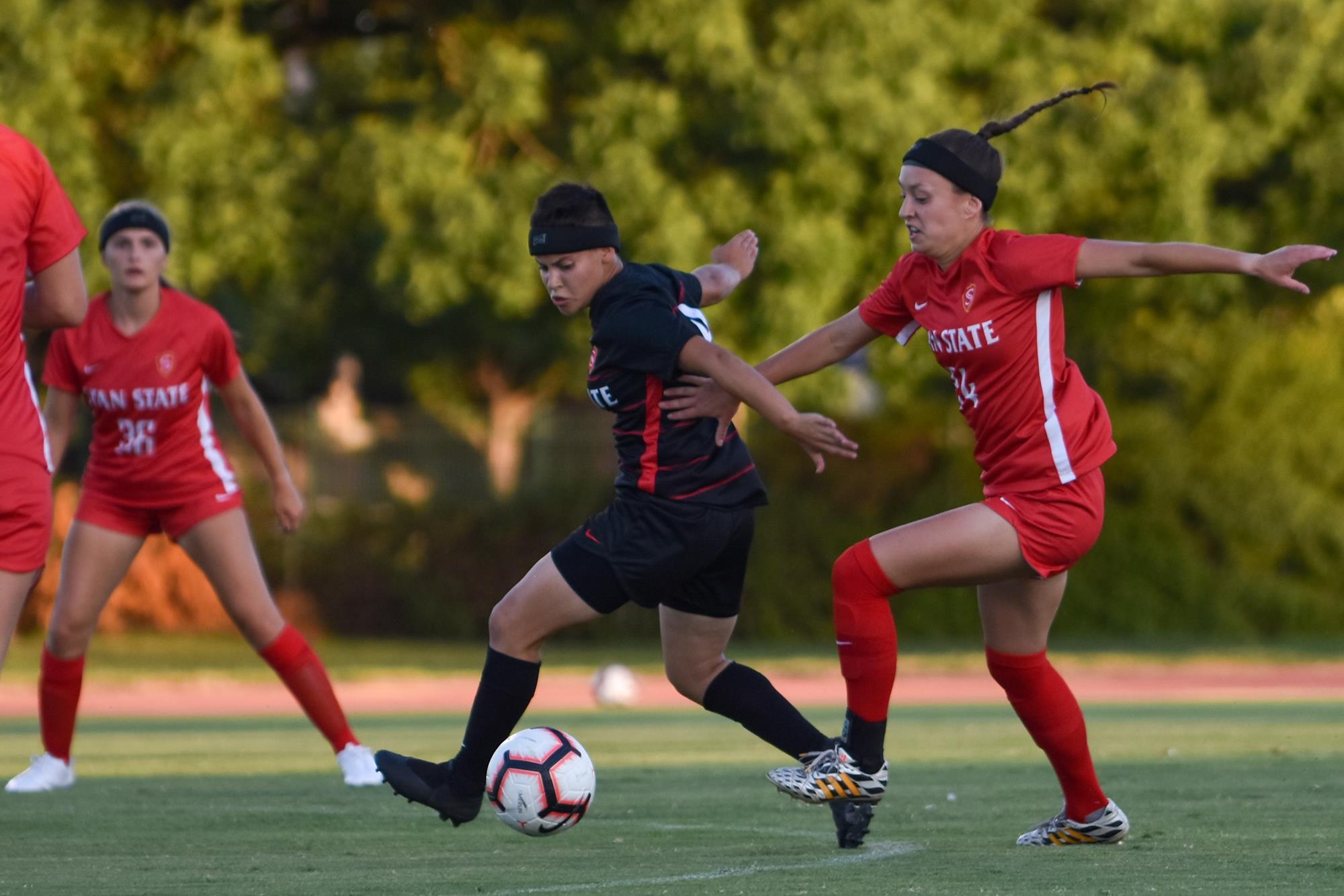 Megan Stavish - Women's Soccer - Stanislaus State Athletics