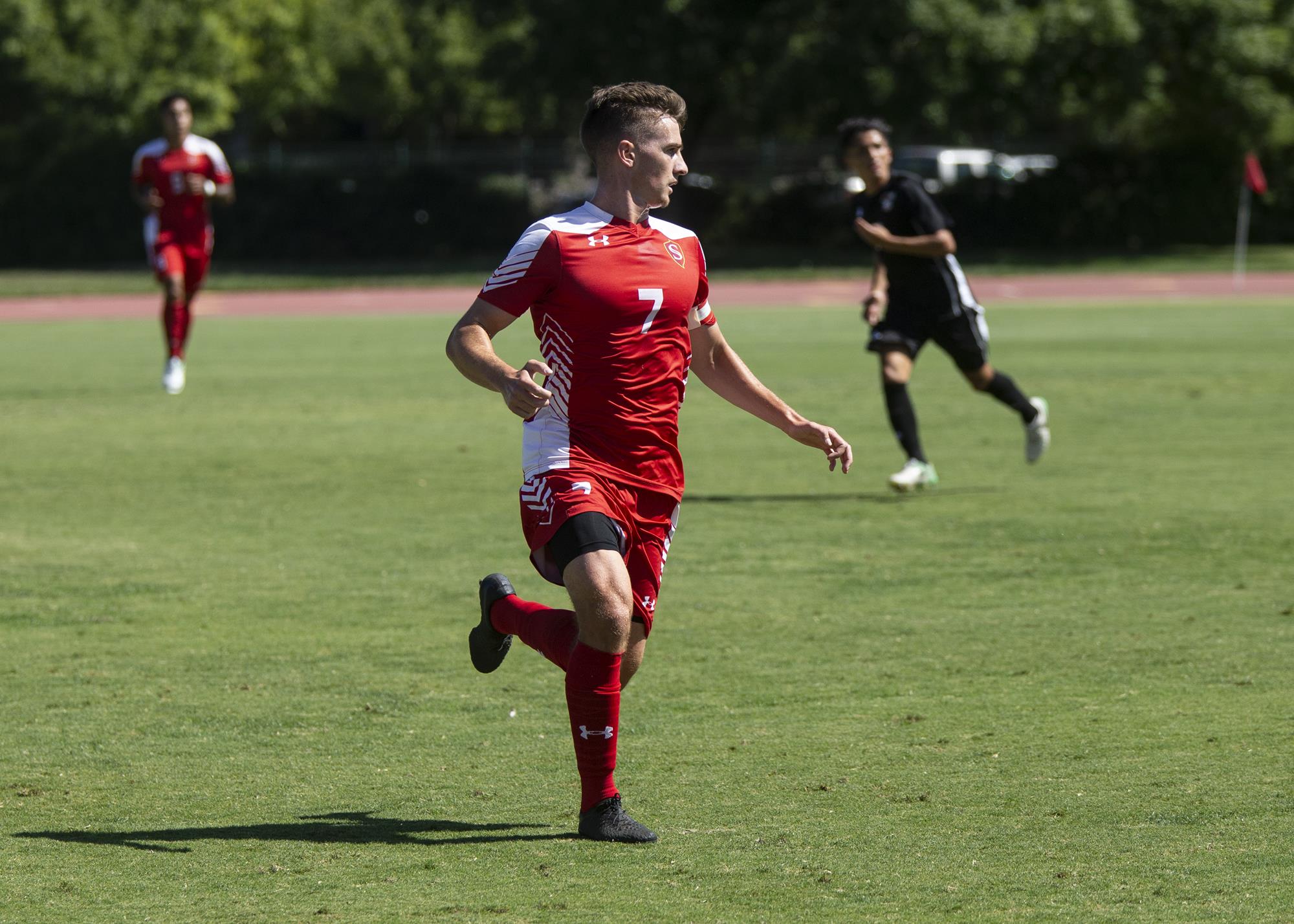 Ryan Kane - Men's Soccer - Stanislaus State Athletics