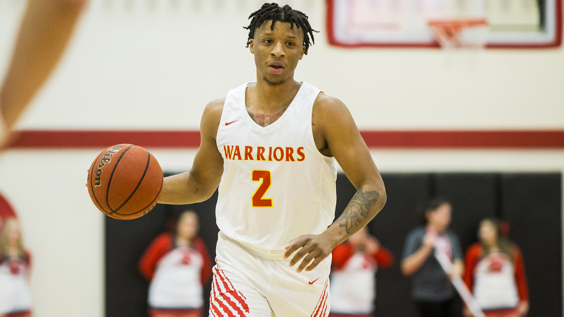 Ty Davis - Men's Basketball - Stanislaus State Athletics