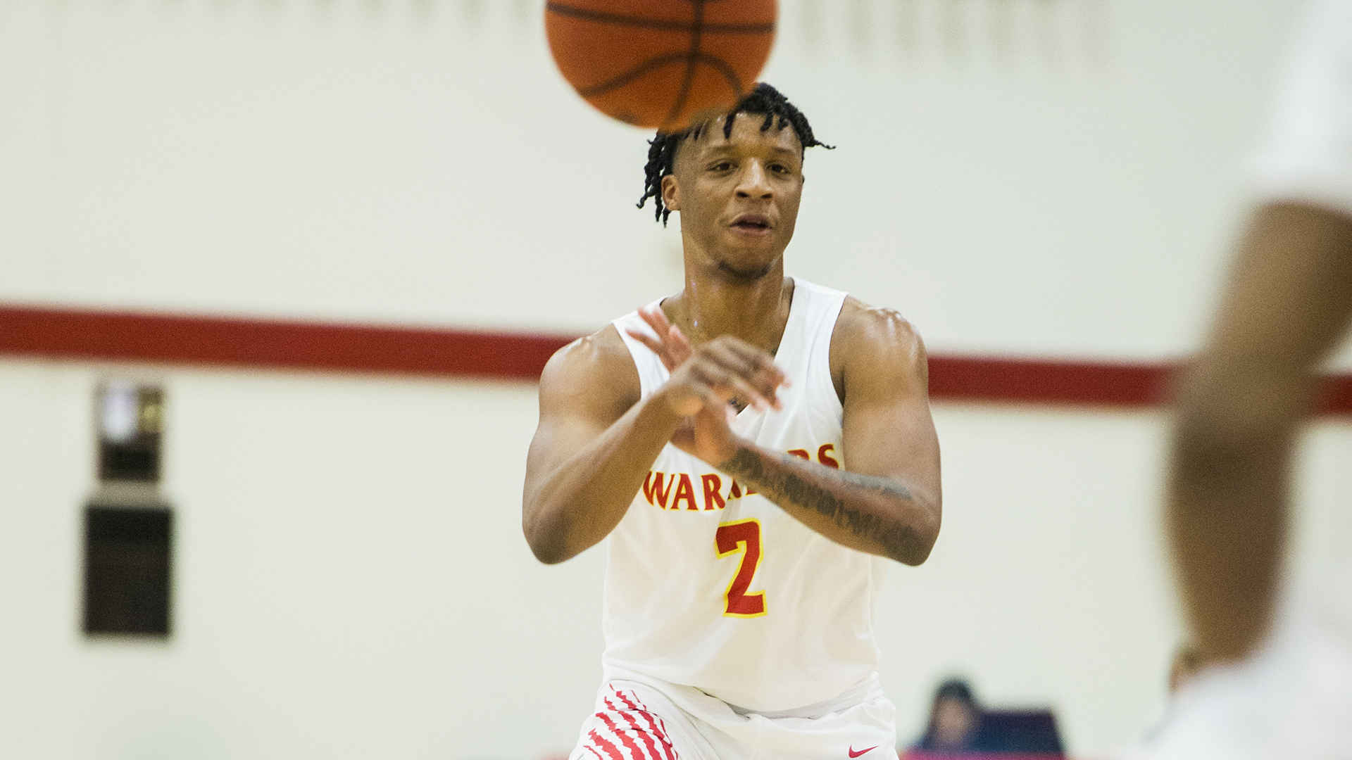 Ty Davis - Men's Basketball - Stanislaus State Athletics