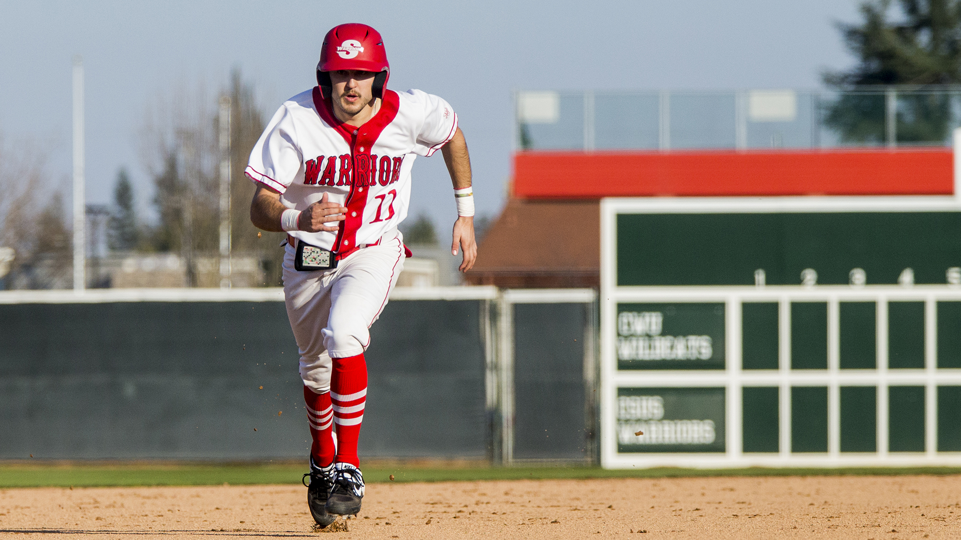 Jayce Gardner - Baseball - Stanislaus State Athletics