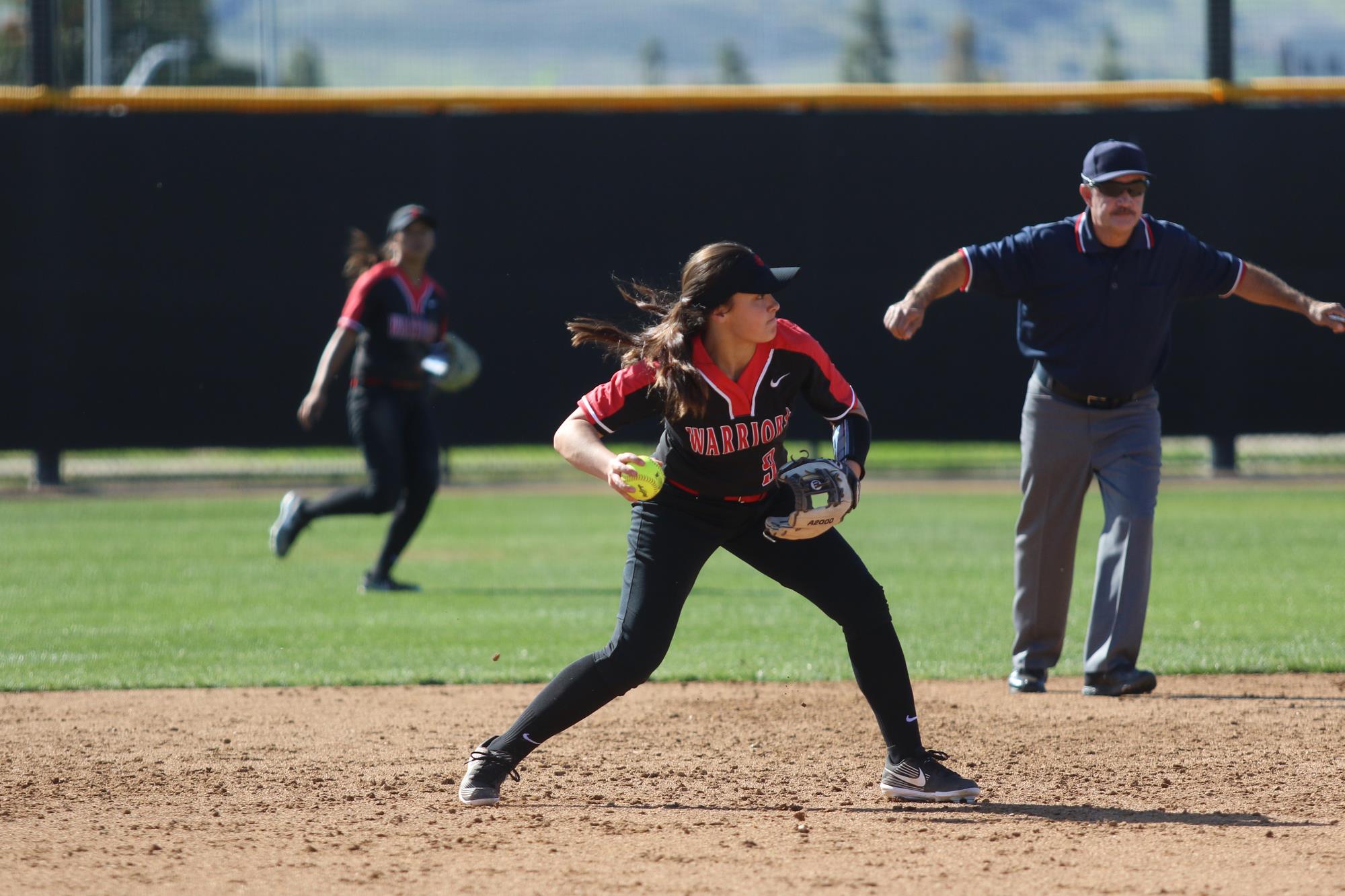 Korie Corral - Softball - Stanislaus State Athletics