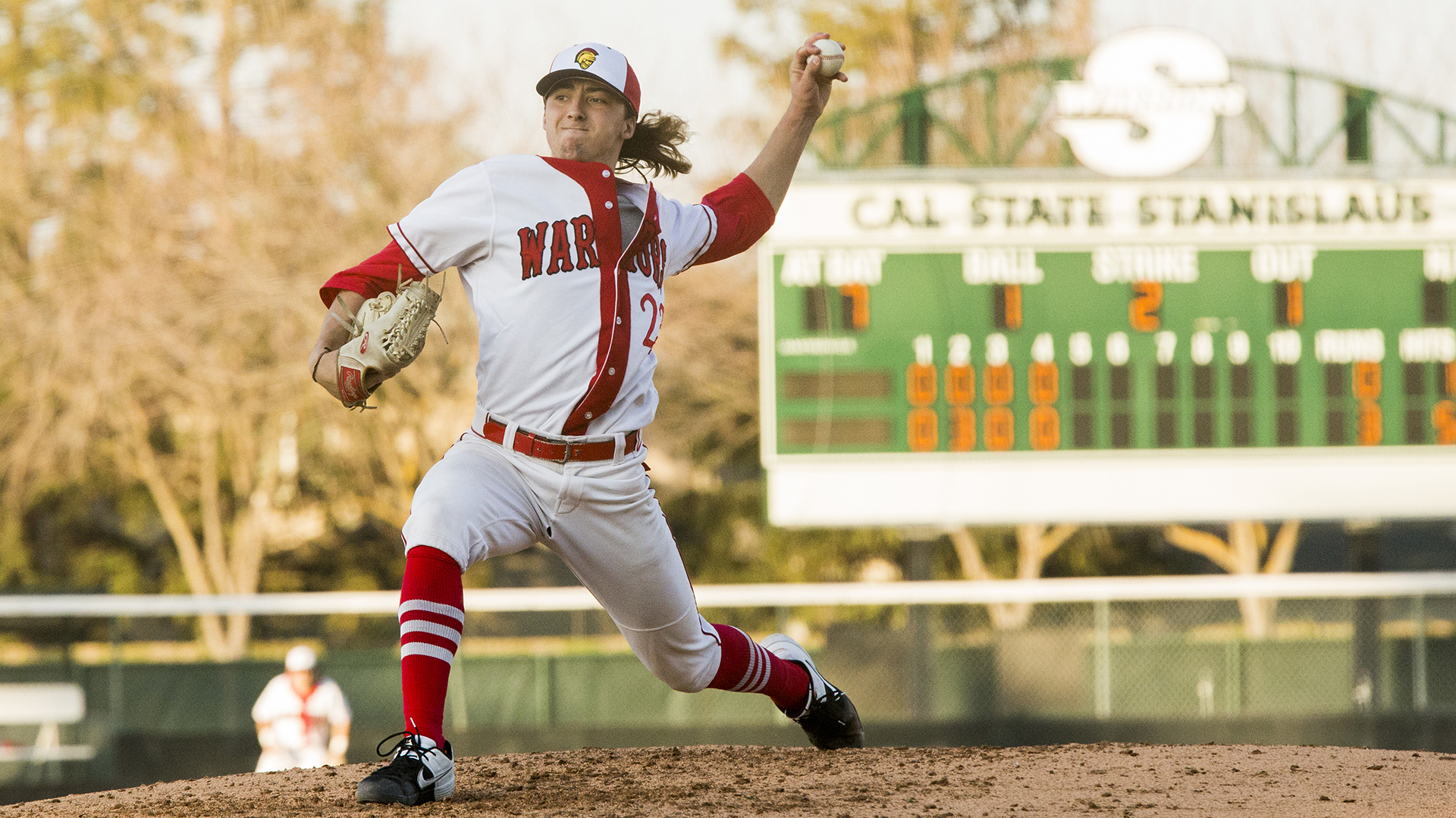 Rylan Tinsley - Baseball - Stanislaus State Athletics