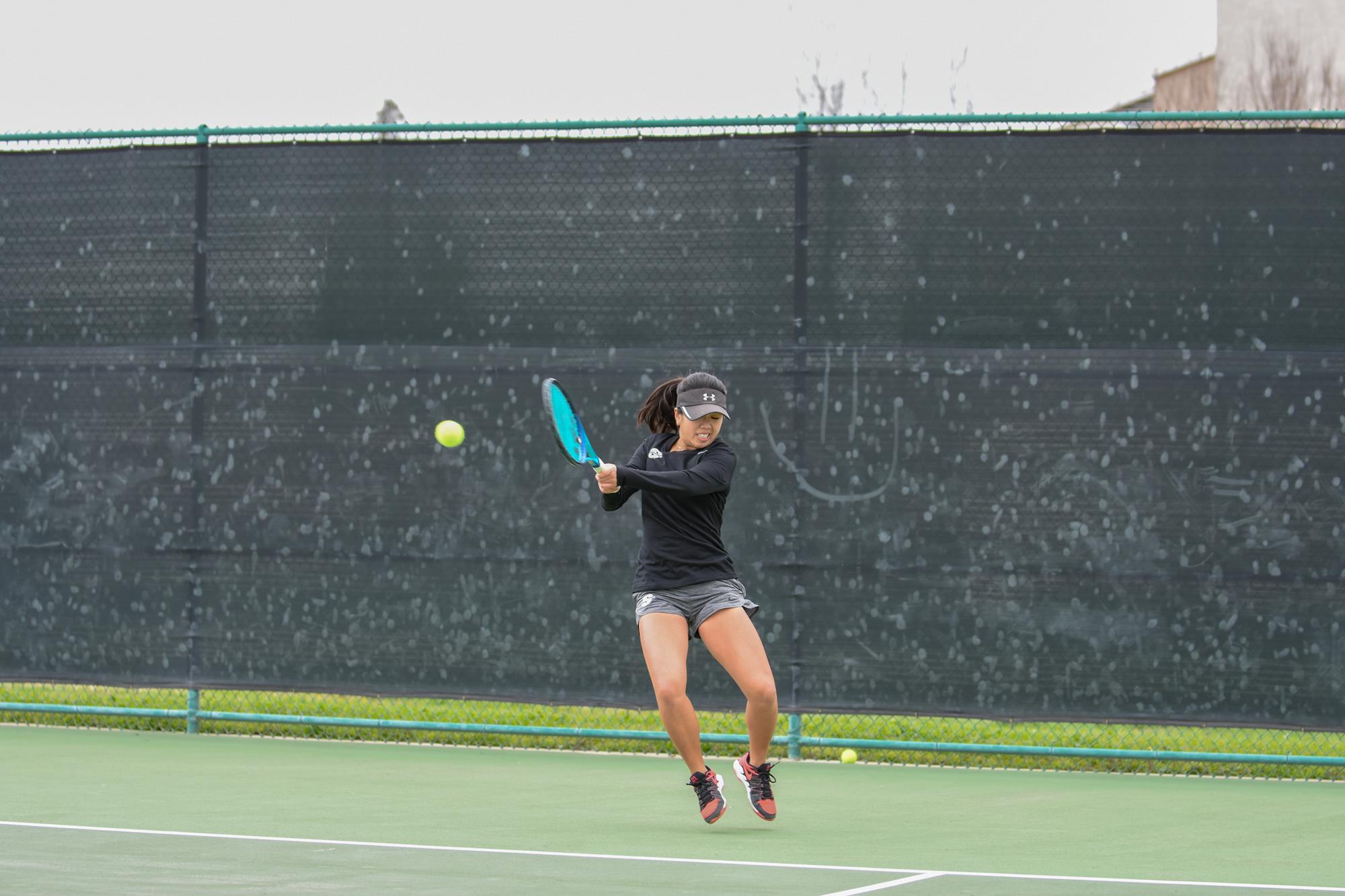 Kayla Nguyen - Women's Tennis - Stanislaus State Athletics