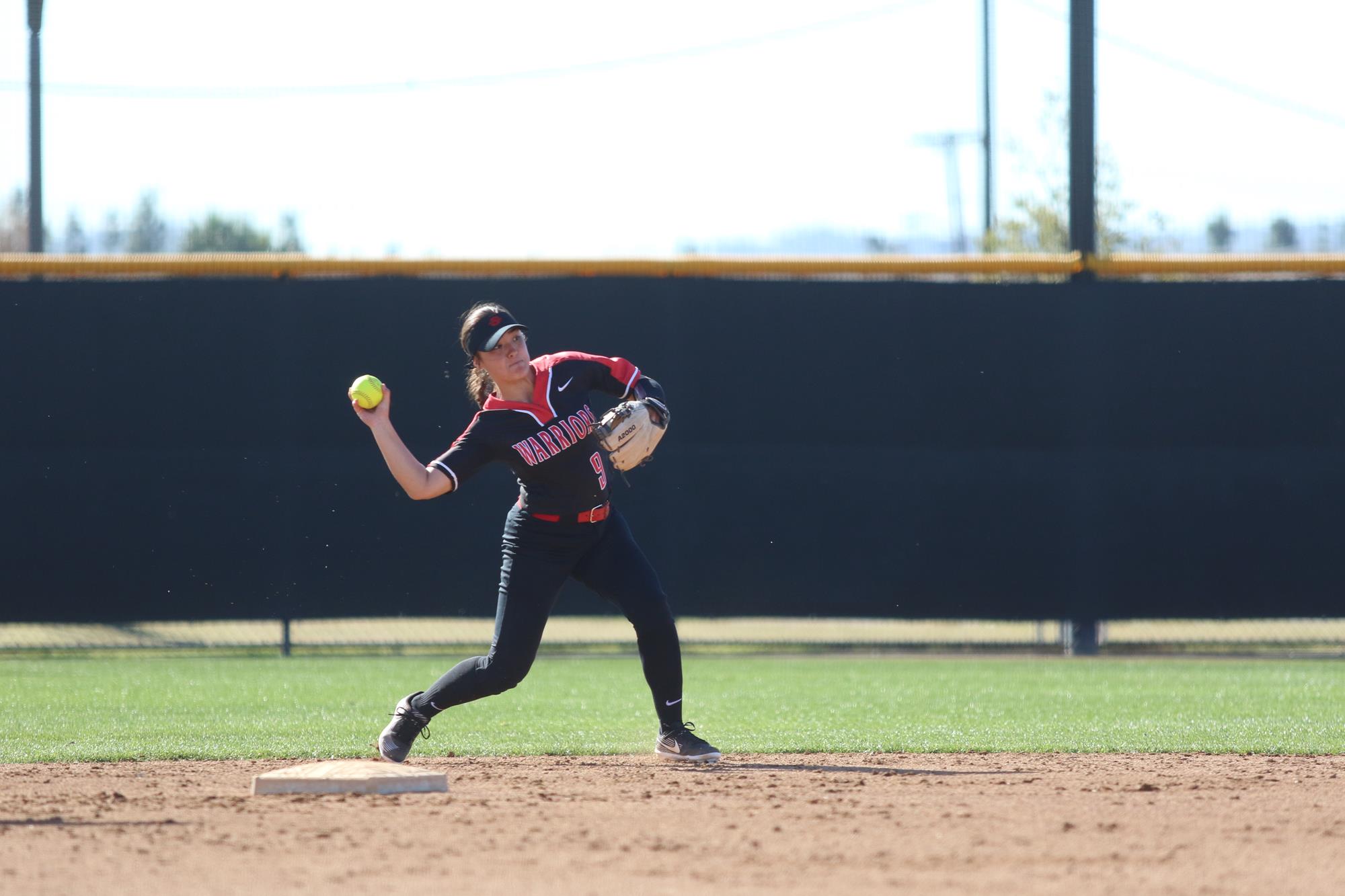 Korie Corral - Softball - Stanislaus State Athletics