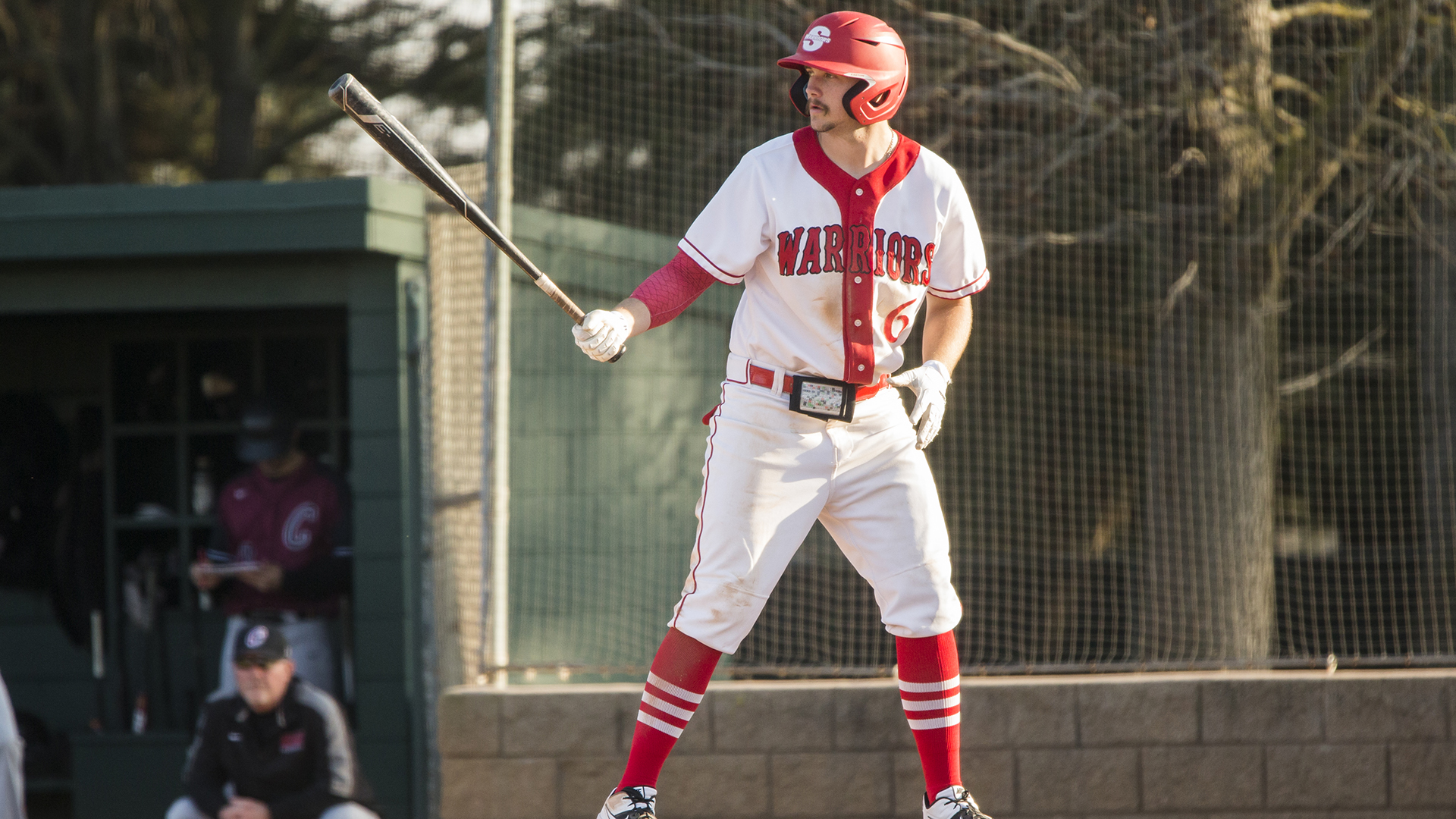 Dylon Jackson - Baseball - Stanislaus State Athletics