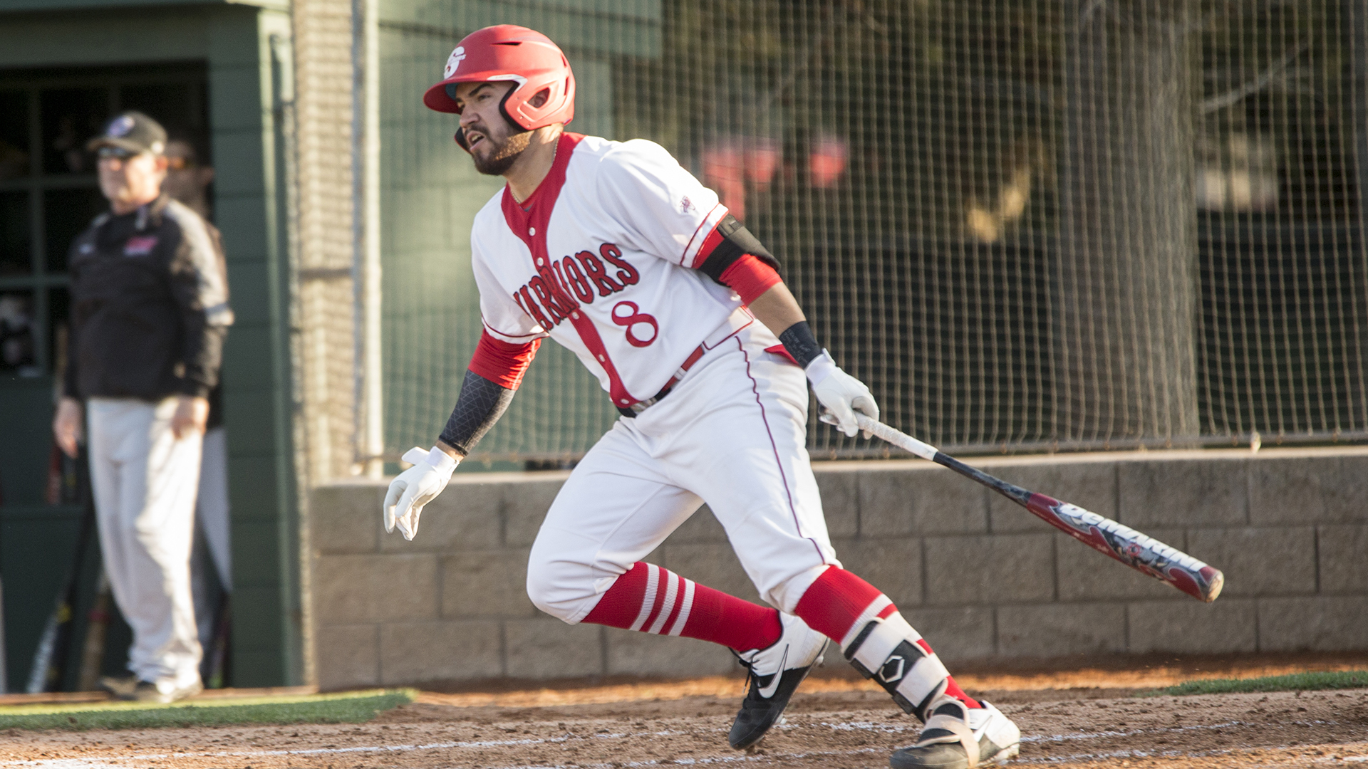 Alexis Paz - Baseball - Stanislaus State Athletics