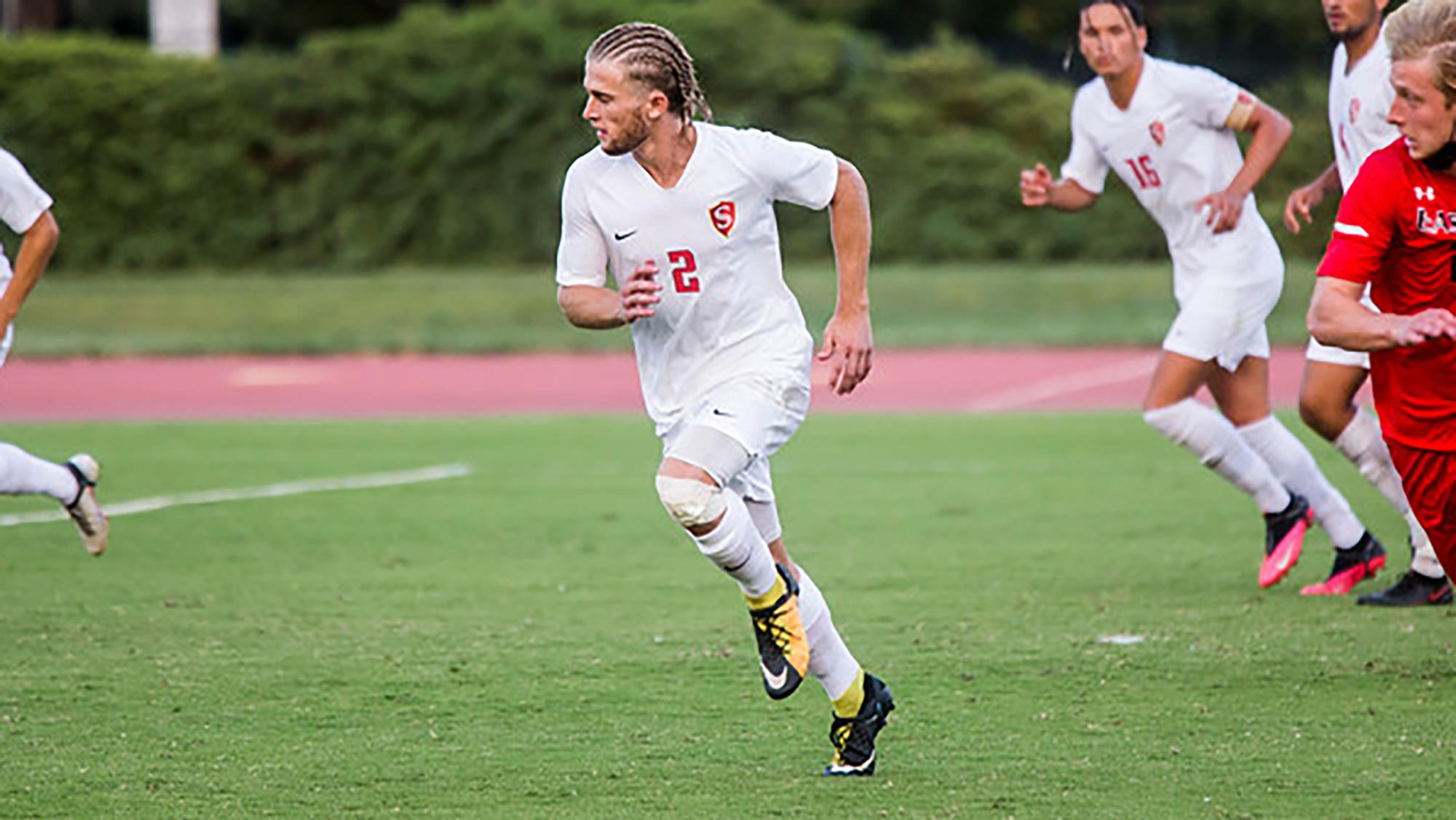 Dayne Sturtevant - Men's Soccer - Stanislaus State Athletics