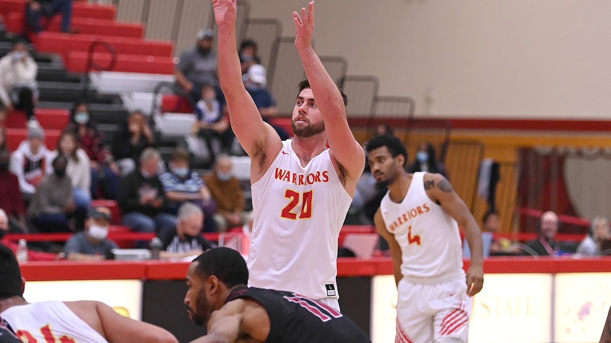 Matt Bender - Men's Basketball - Stanislaus State Athletics