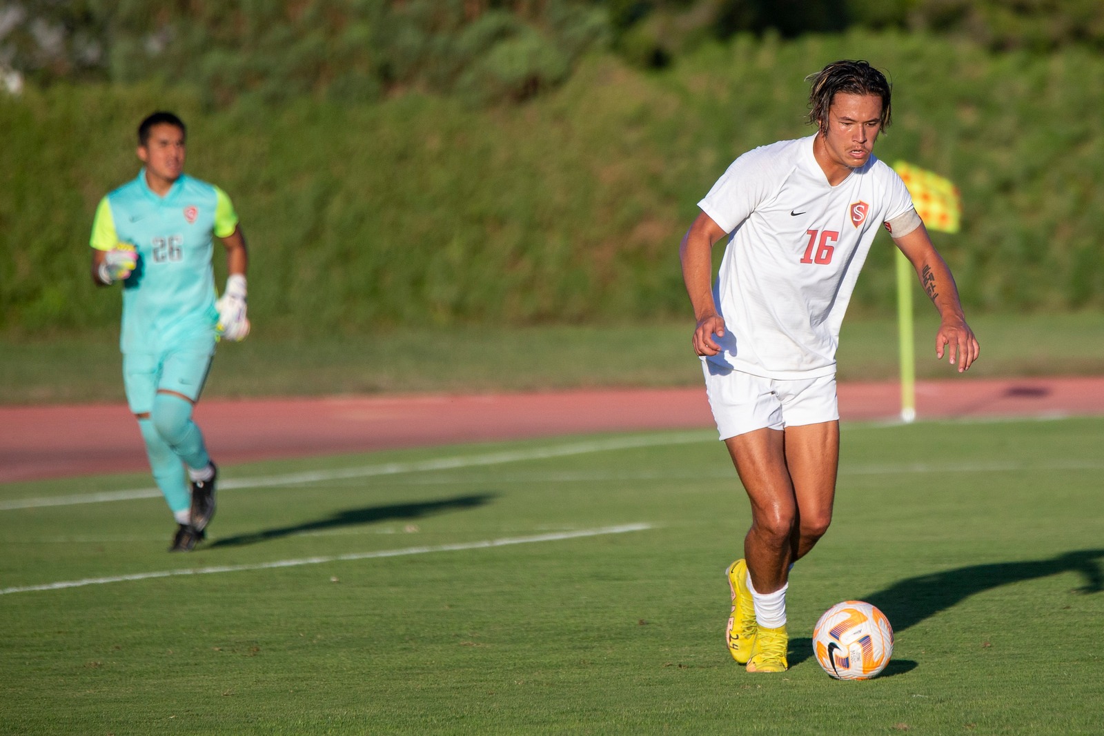 Jack Montejano - Men's Soccer - Stanislaus State Athletics