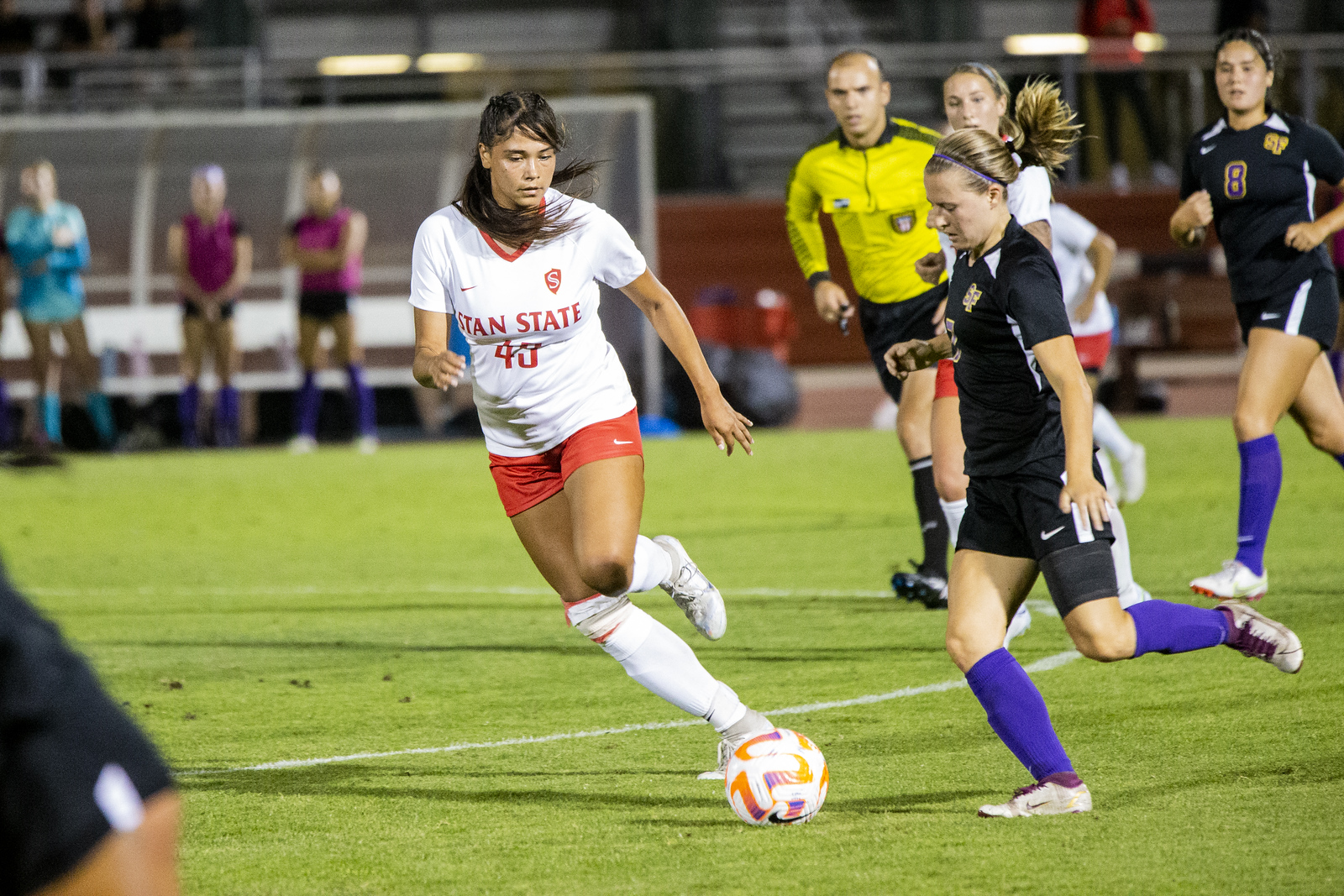 Sabrina Cabrera - Women's Soccer - Stanislaus State Athletics