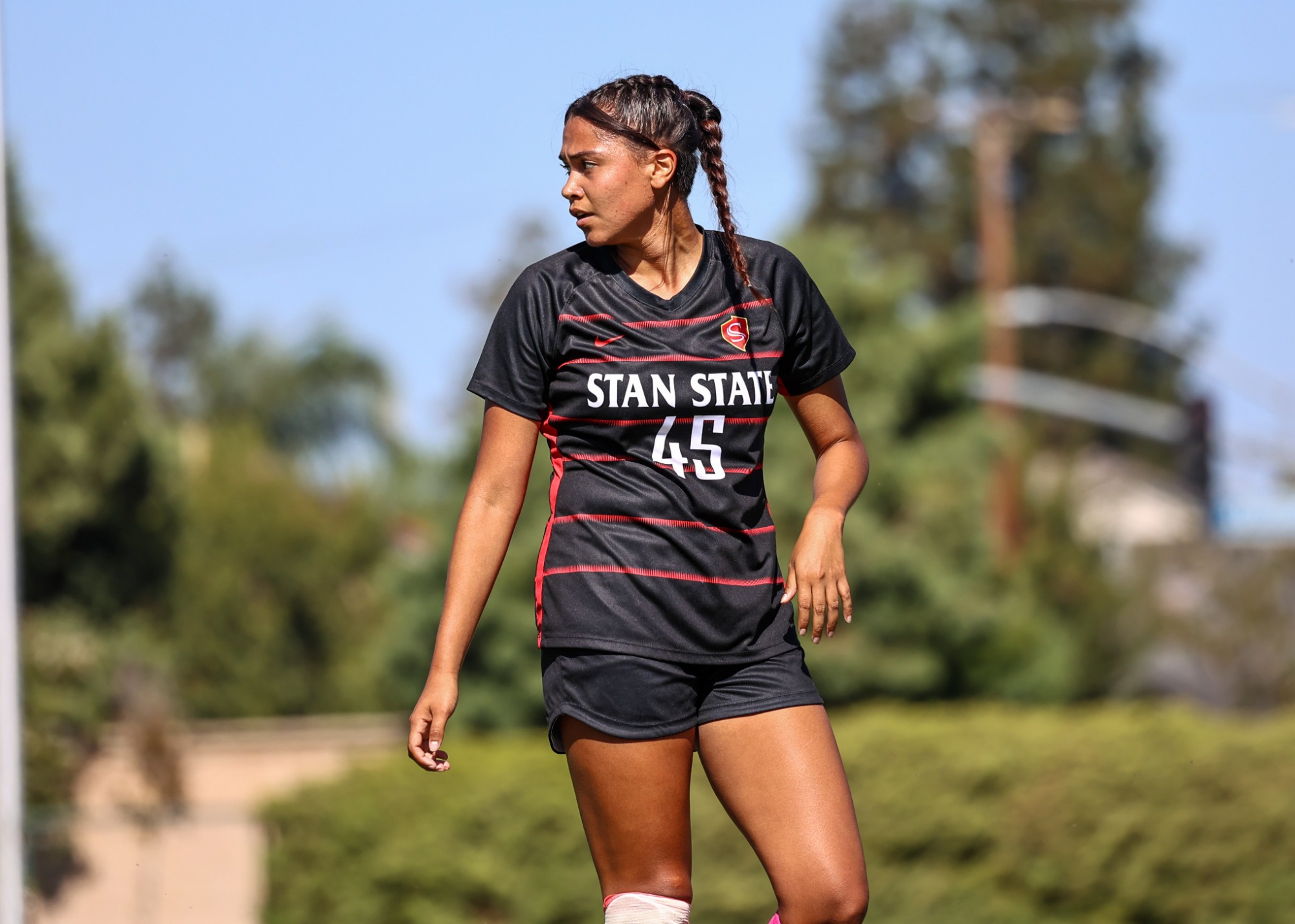 Sabrina Cabrera - Women's Soccer - Stanislaus State Athletics