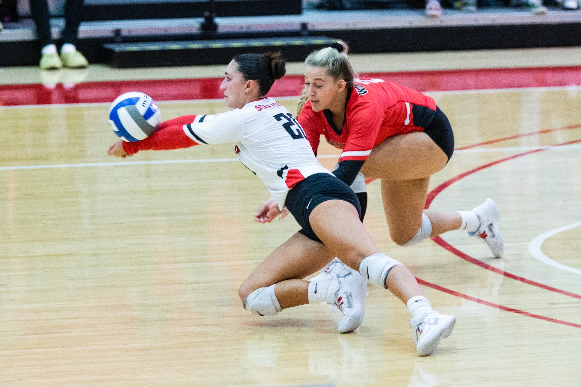 Stan State Scorches the Stat Sheet at Cal State San Marcos - Stanislaus ...